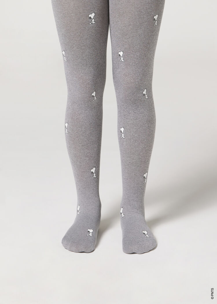 Collant Disney Snoopy Bambina - Collant - Calzedonia