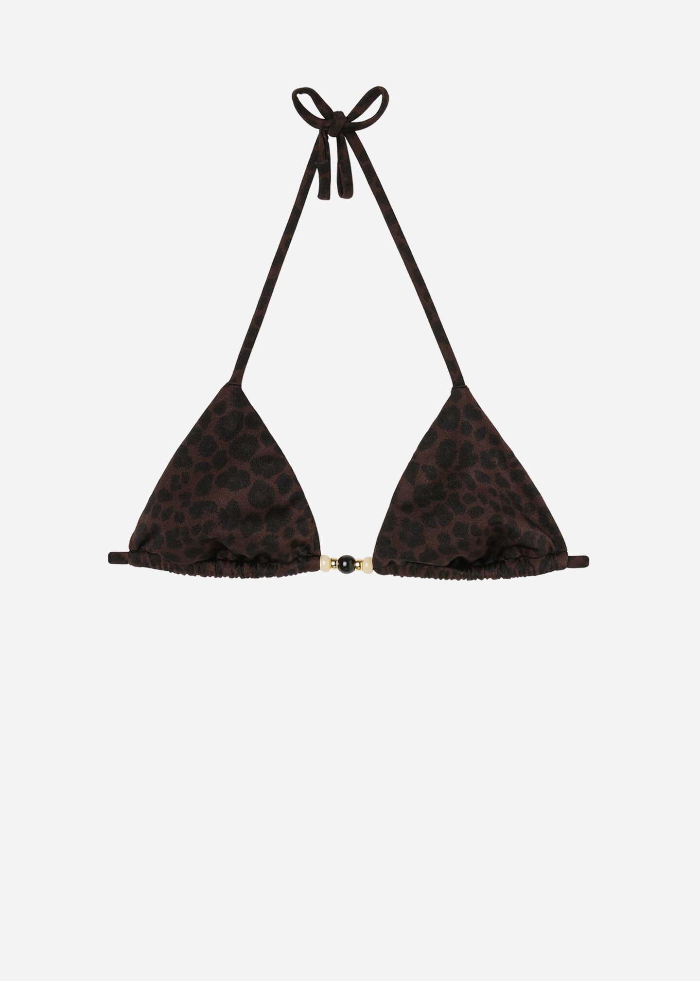Triangle String Top Swimsuit Caimanera - Calzedonia