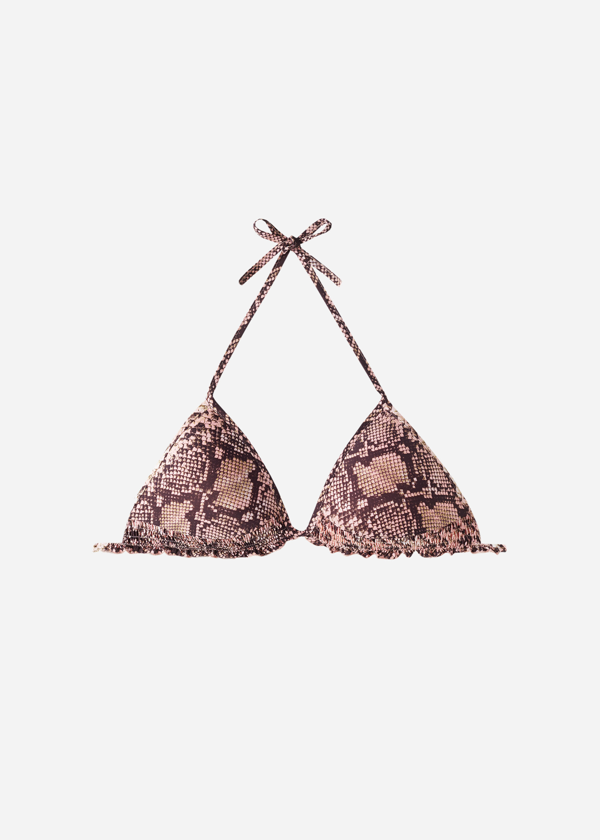 Graduated Triangle Swimsuit Top Sidney - Calzedonia