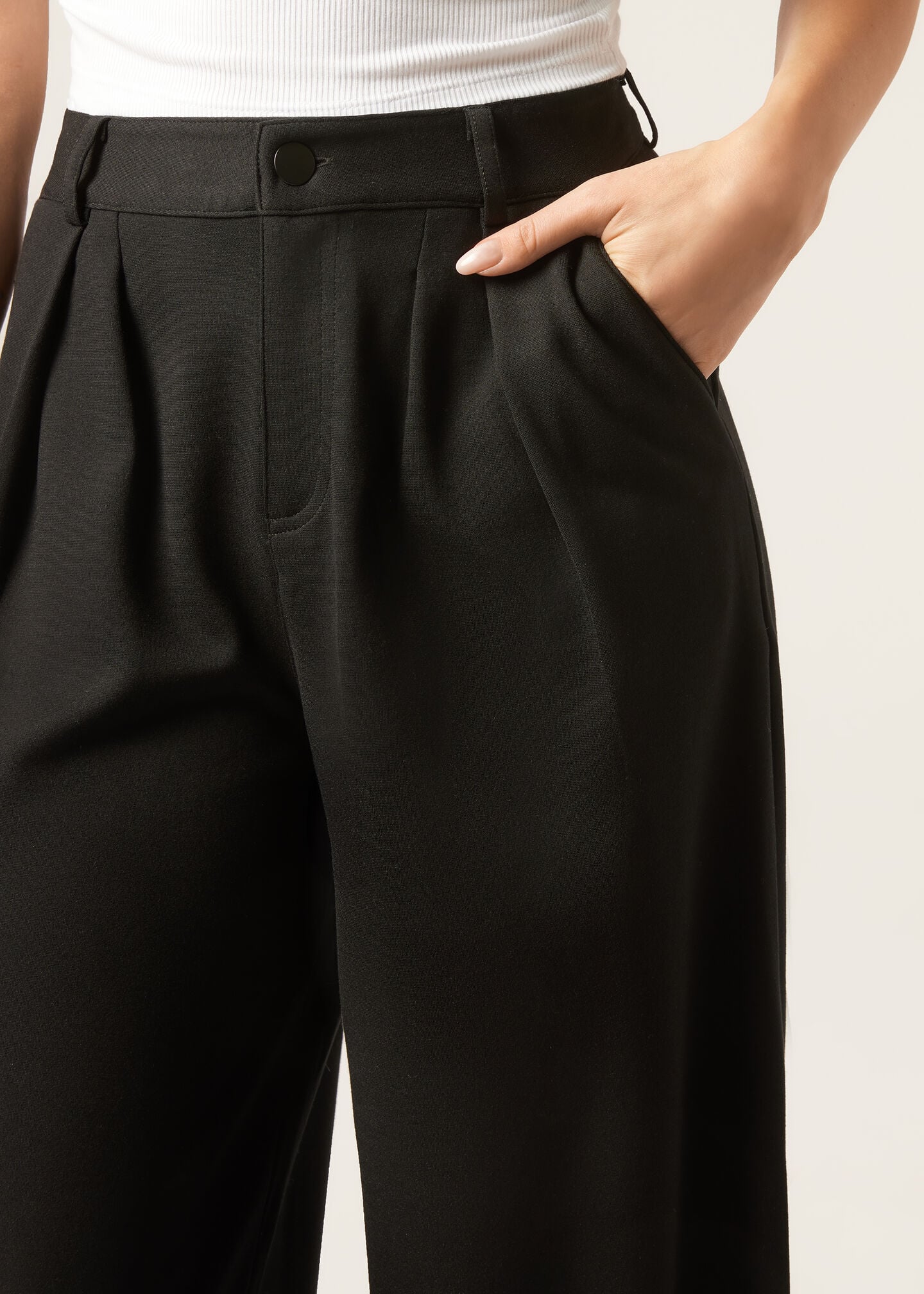 Pantaloni con Pieghe - Leggings e Pantaloni - Calzedonia