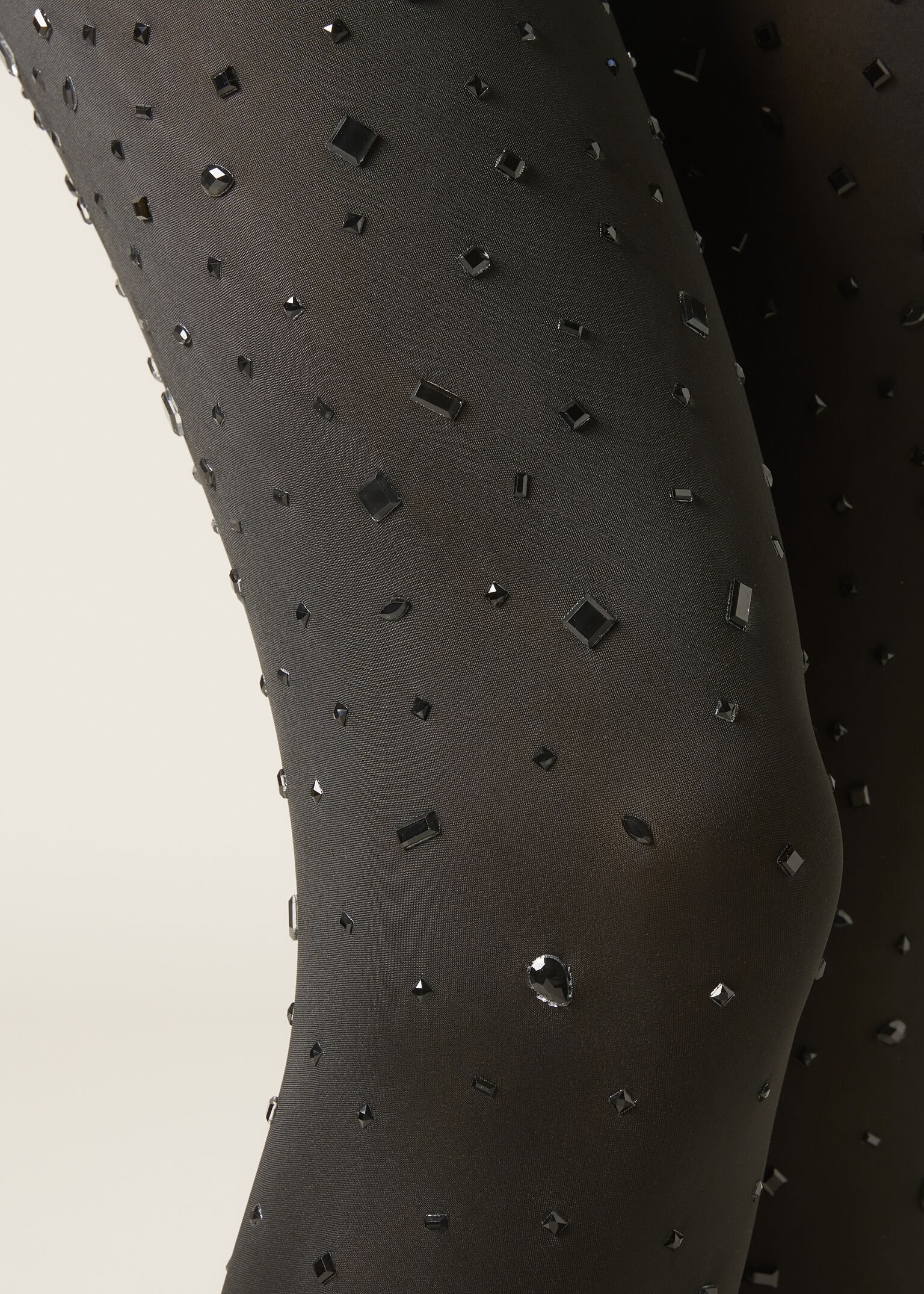 Collant brillant avec pierre - Collants fantaisie - Calzedonia