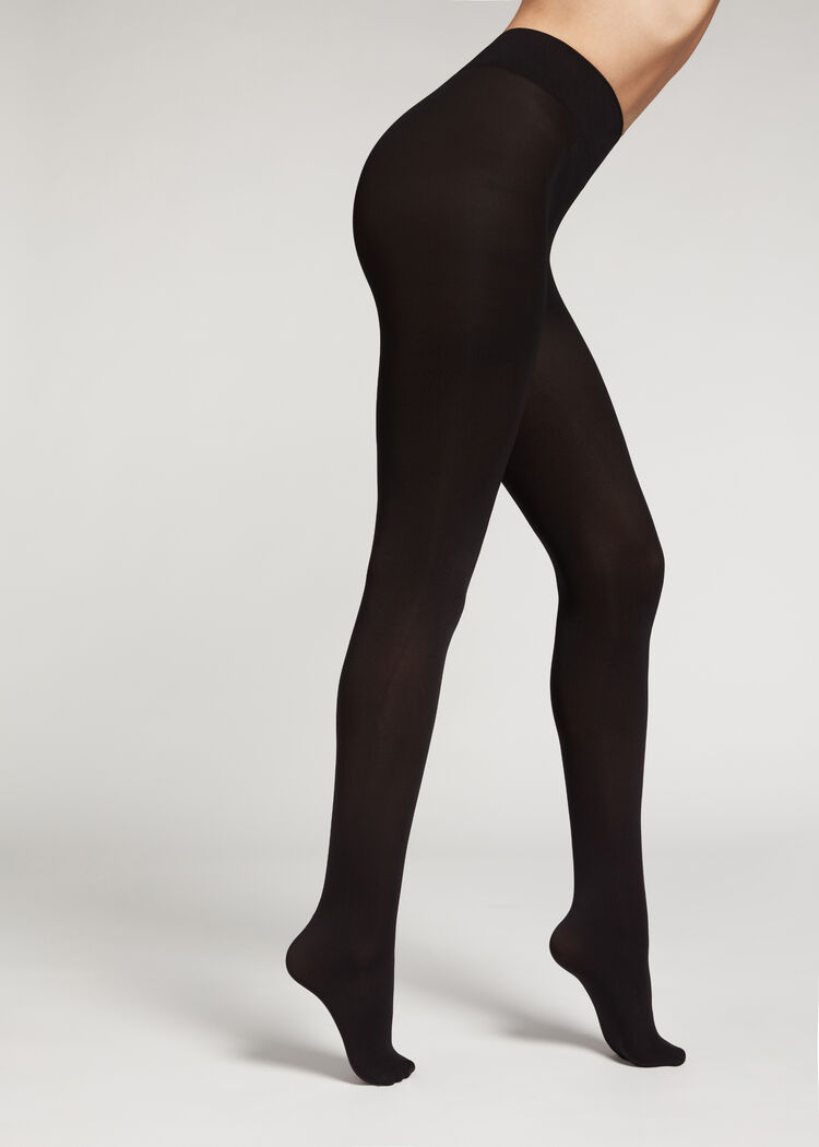 Collant Comfort Totale 100 Denari Soft Touch - Collant coprenti ...