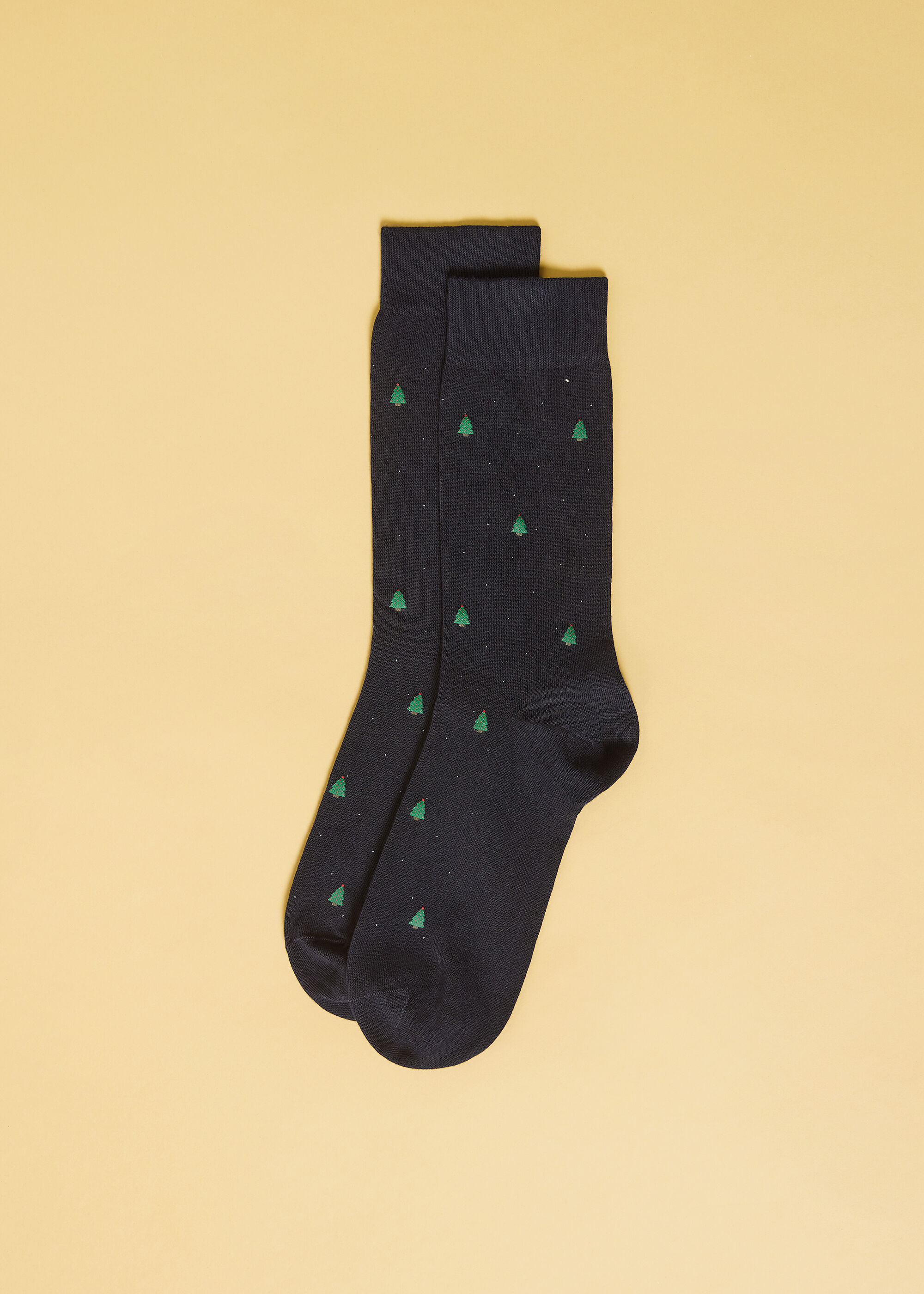 Men’s Patterned Short Socks - Short socks - Calzedonia