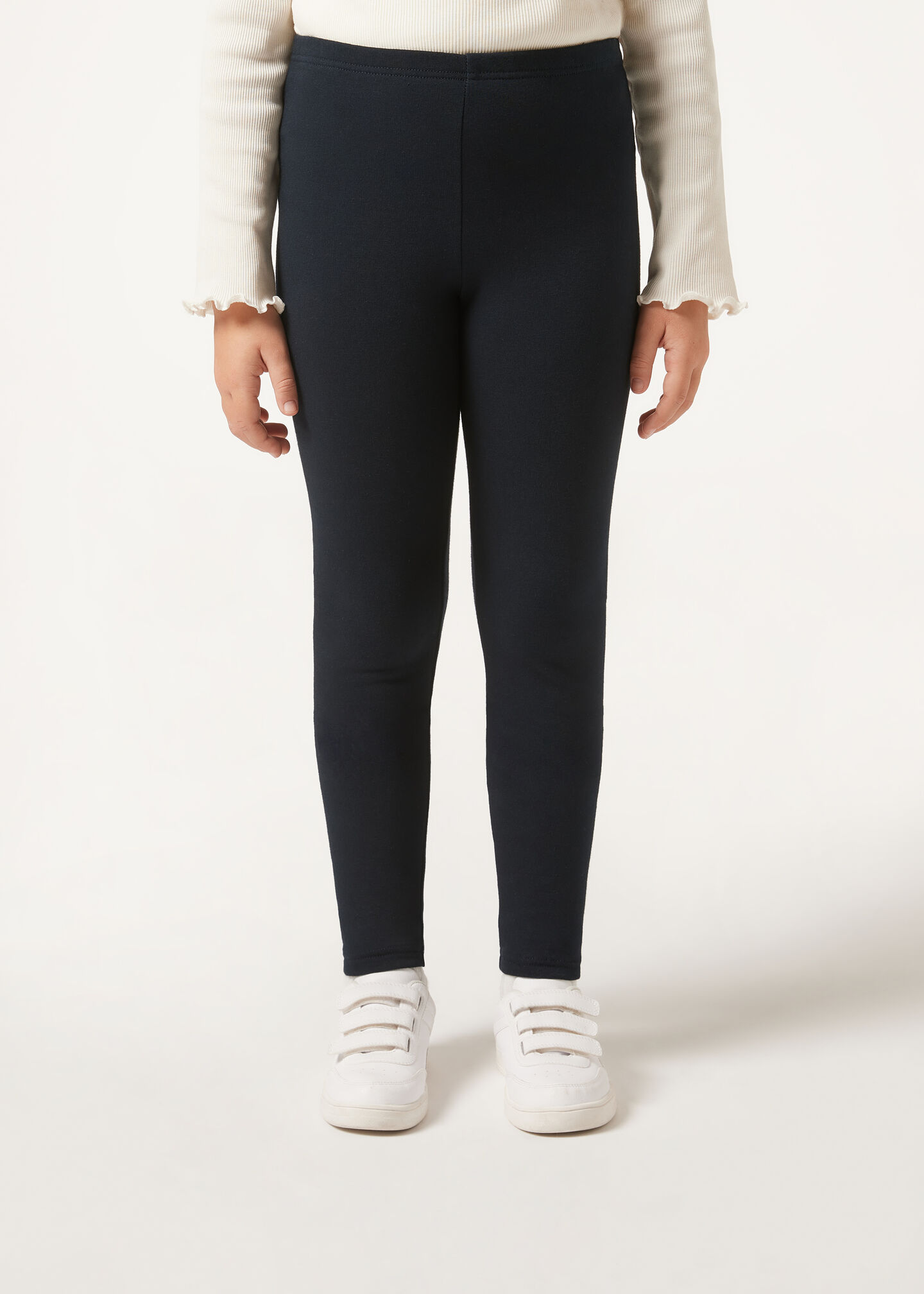 Girls’ Thermal Leggings - Calzedonia