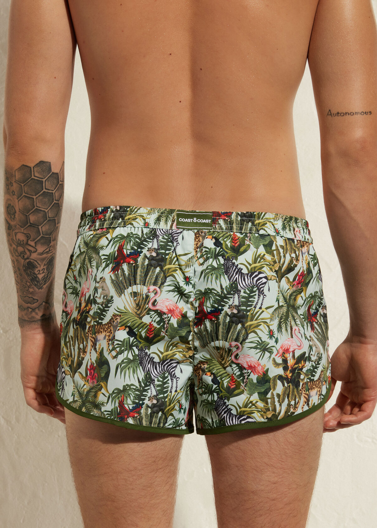 Swimwear for Men: Boxers, Briefs & Shorts | Calzedonia