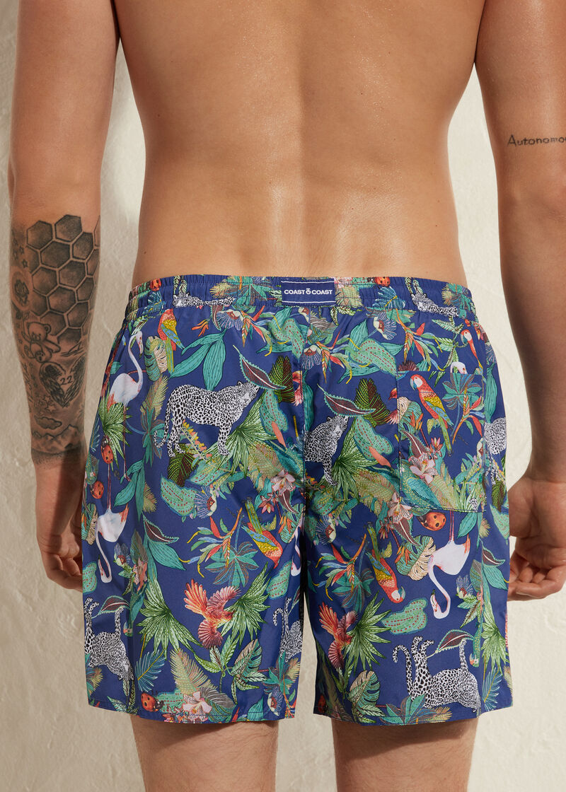 Swimwear for Men: Boxers, Briefs & Shorts | Calzedonia