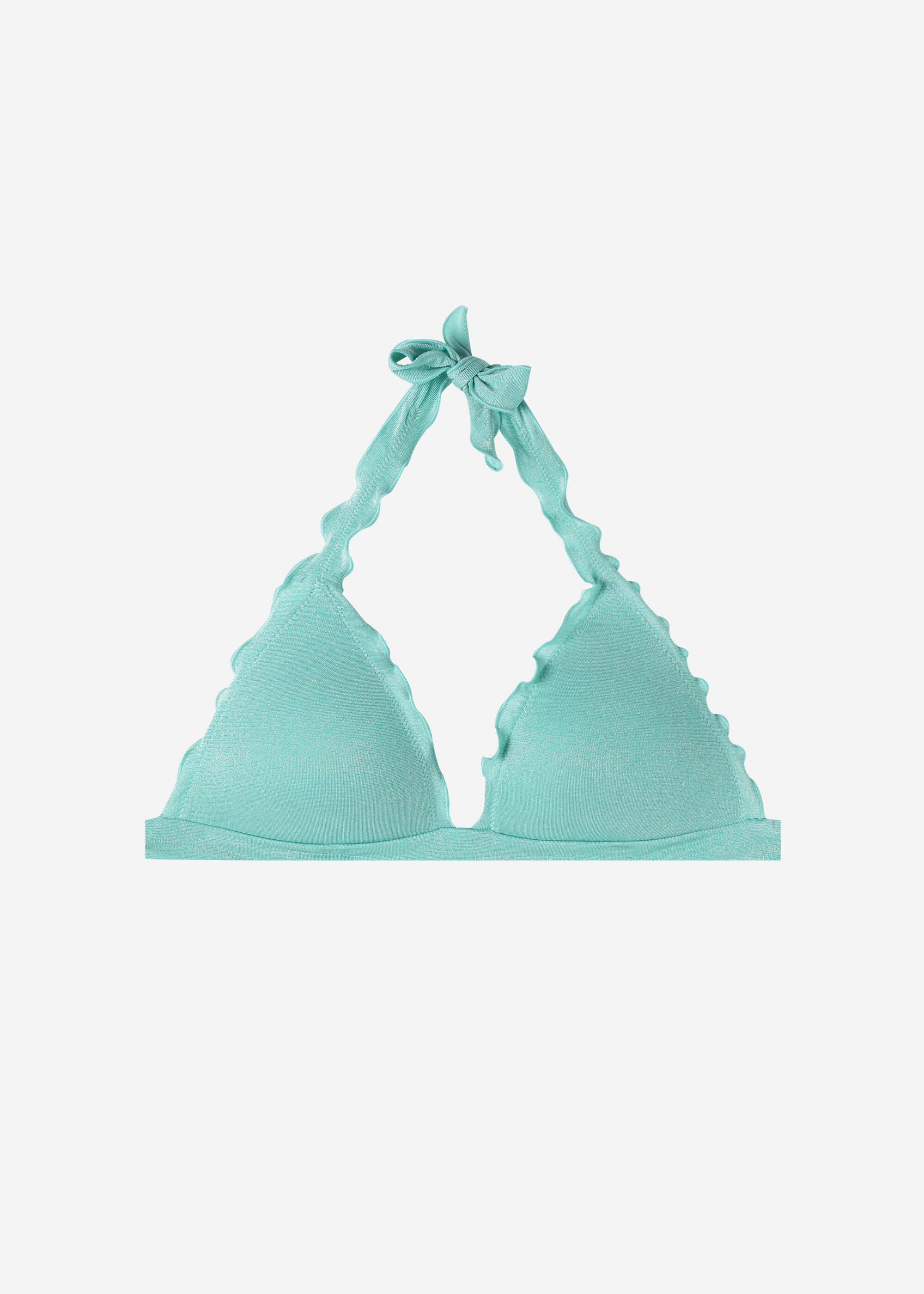 Formentera Padded Triangle Bikini Top - Triangle - Calzedonia