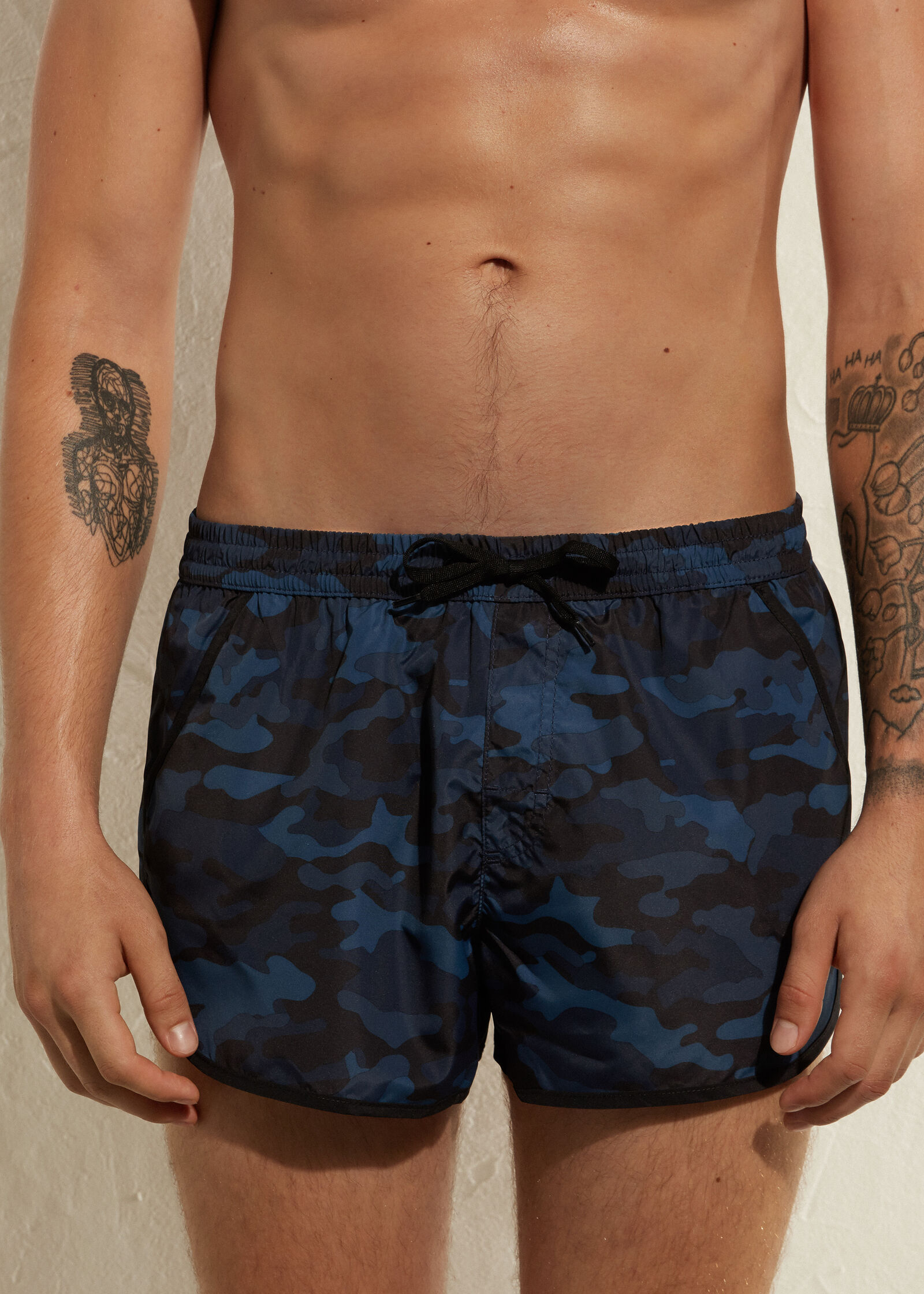 Men’s Swim Trunks Venice Beach - Calzedonia