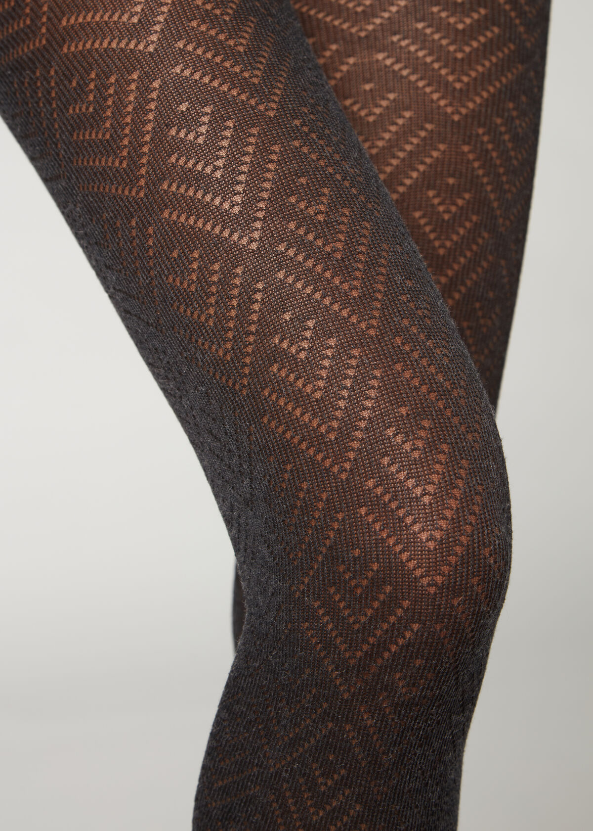 Thermo Strumpfhosen, warm und blickdicht | Calzedonia