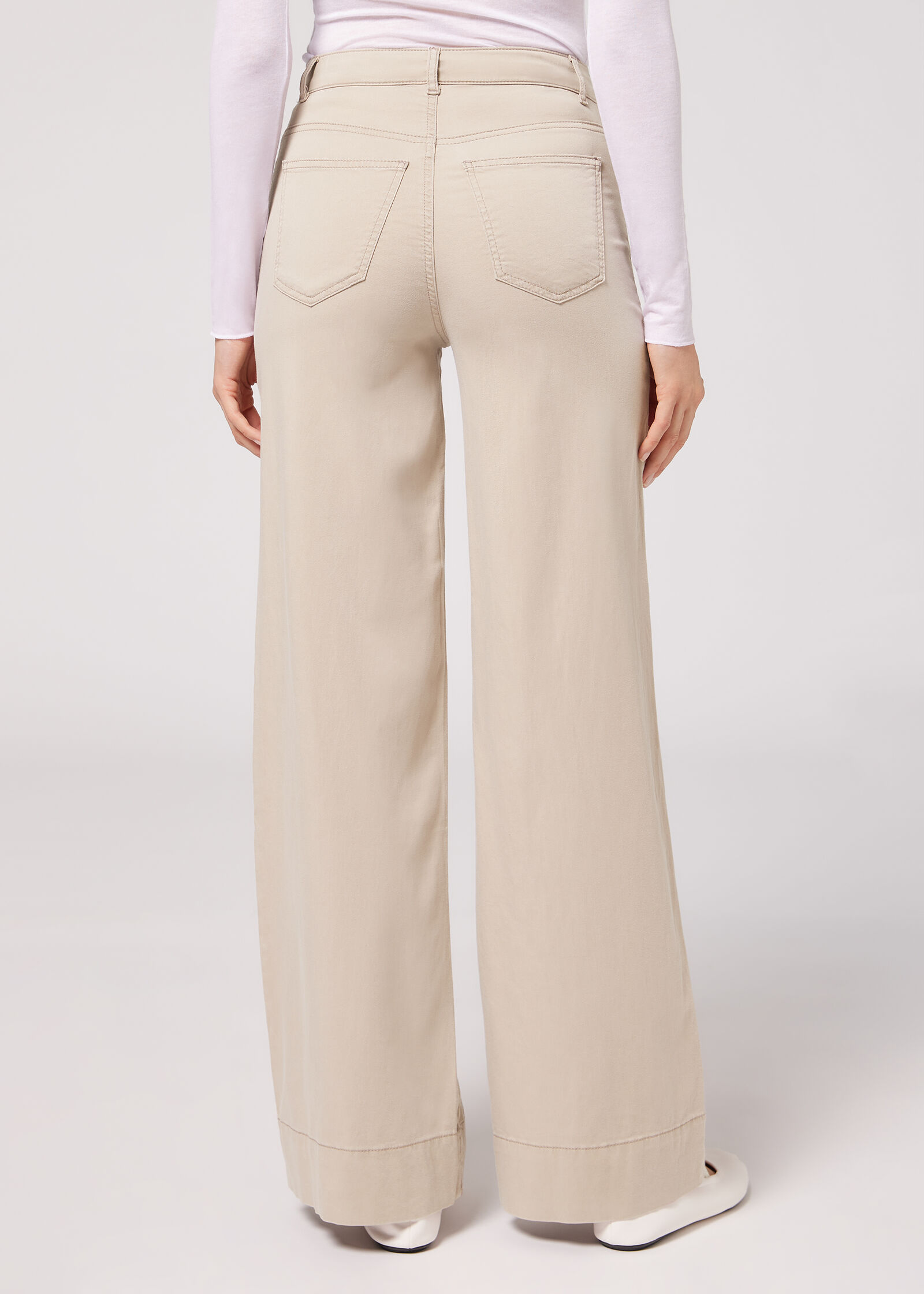 Eco Palazzo Jeans - Calzedonia