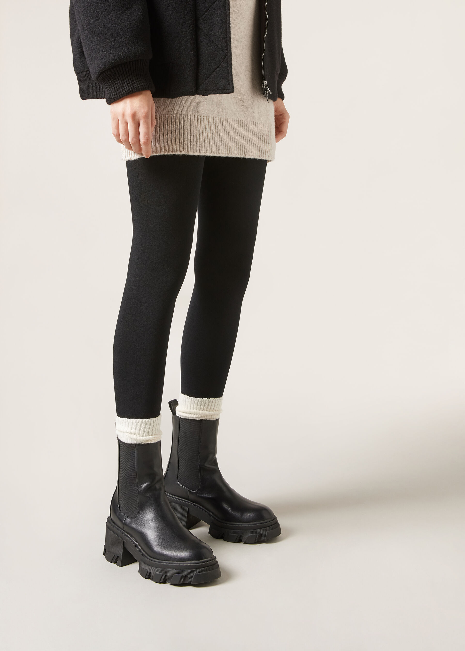 Tjocka Strumpbyxor För Dam i Eleganta Färger | Calzedonia