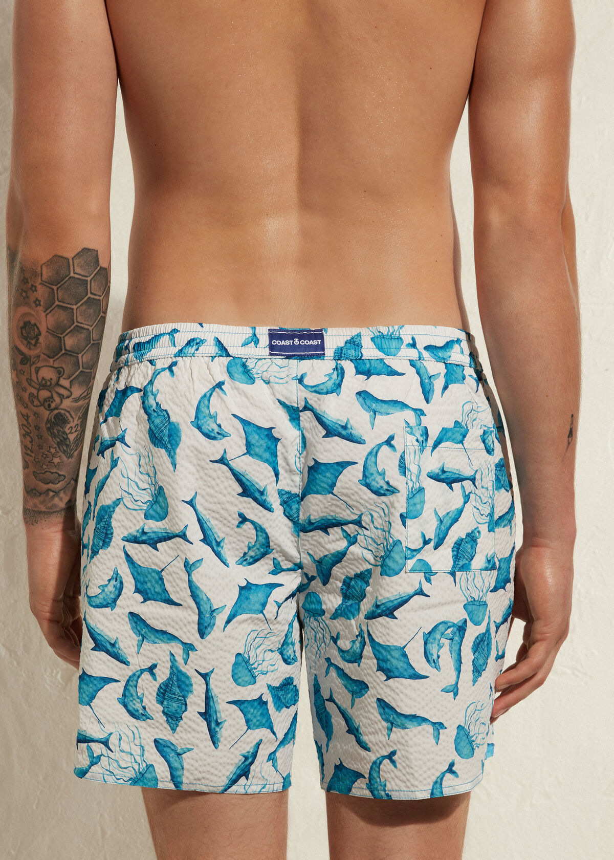 Swimwear for Men: Boxers, Briefs & Shorts | Calzedonia