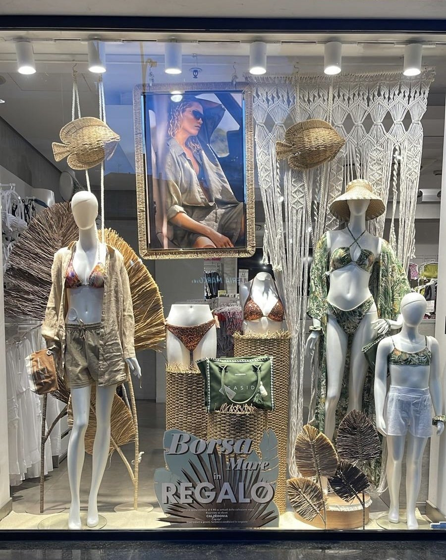 Boutique de collants : Roma, VIALE MARCONI NN. 69/71 | Calzedonia