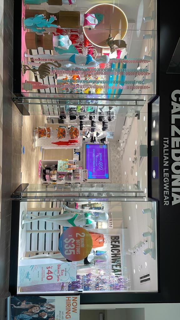 Hosiery and swimsuits store in Natick at 1245 Worcester St | Calzedonia