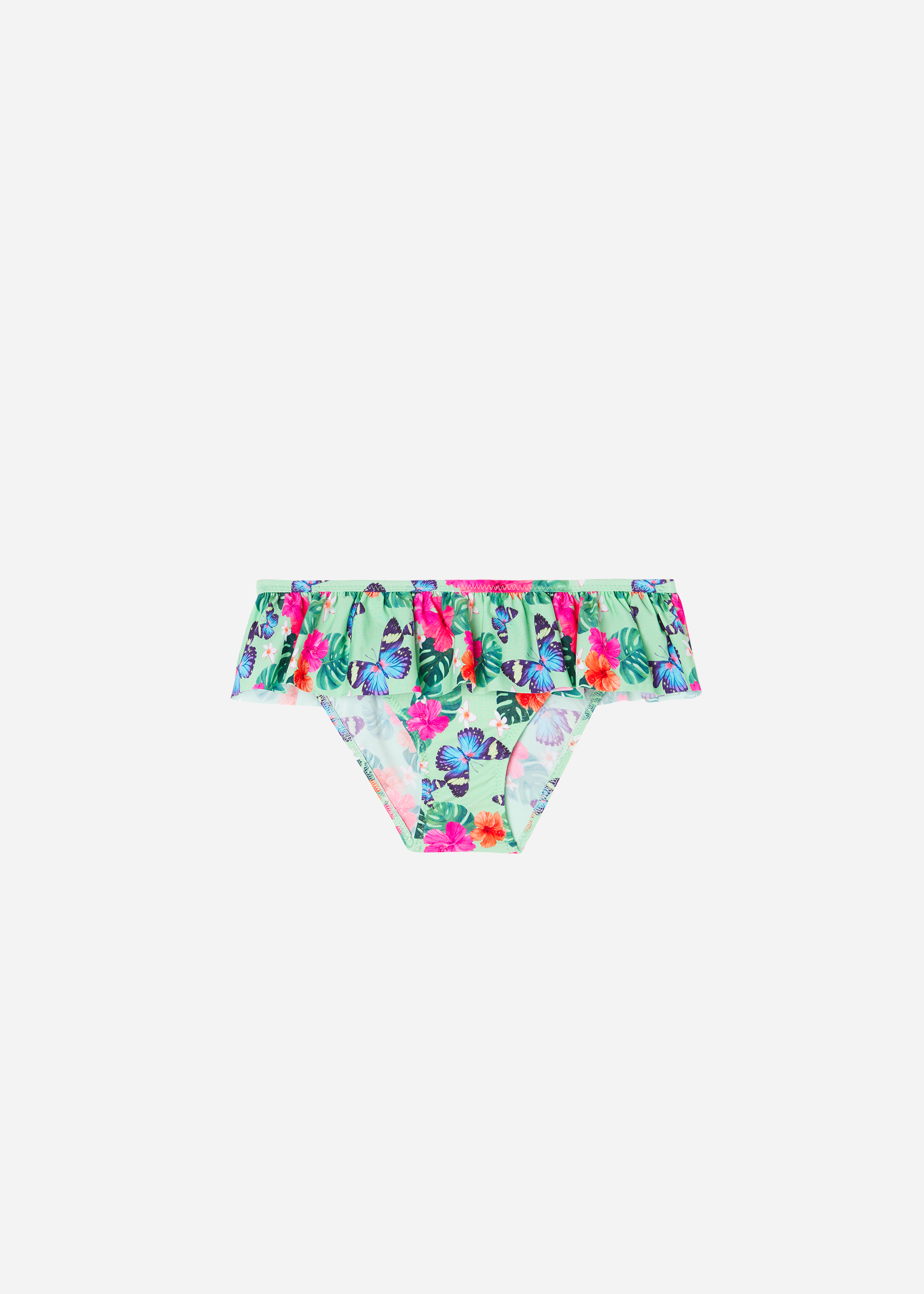Bas de maillot fille Malibù - Calzedonia