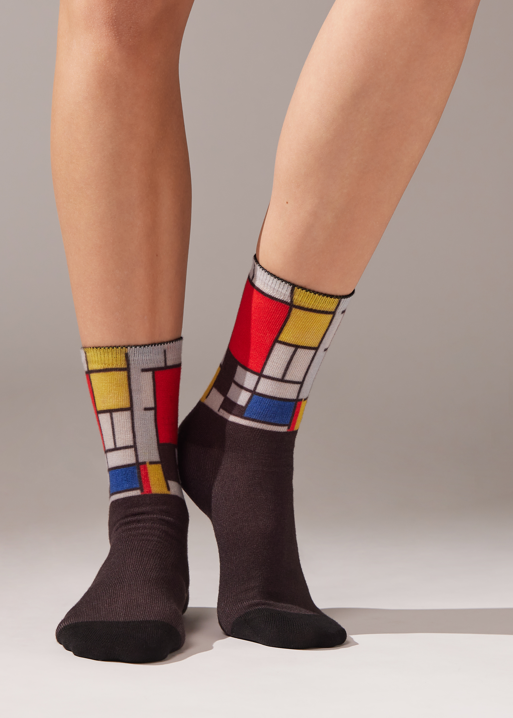 Art Museum Short Socks - Short socks - Calzedonia