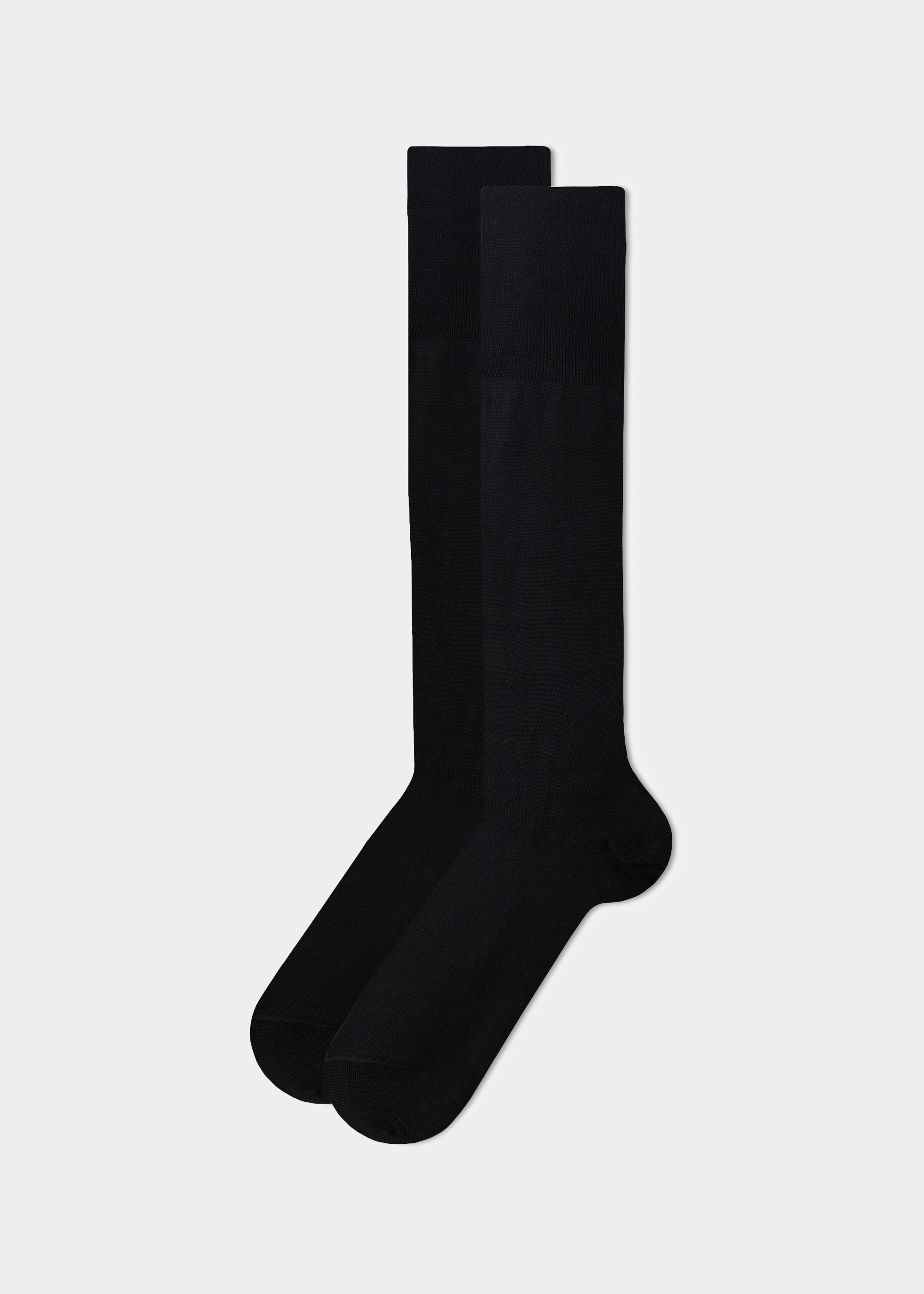 Men’s Long Lisle Thread Socks - Long socks - Calzedonia