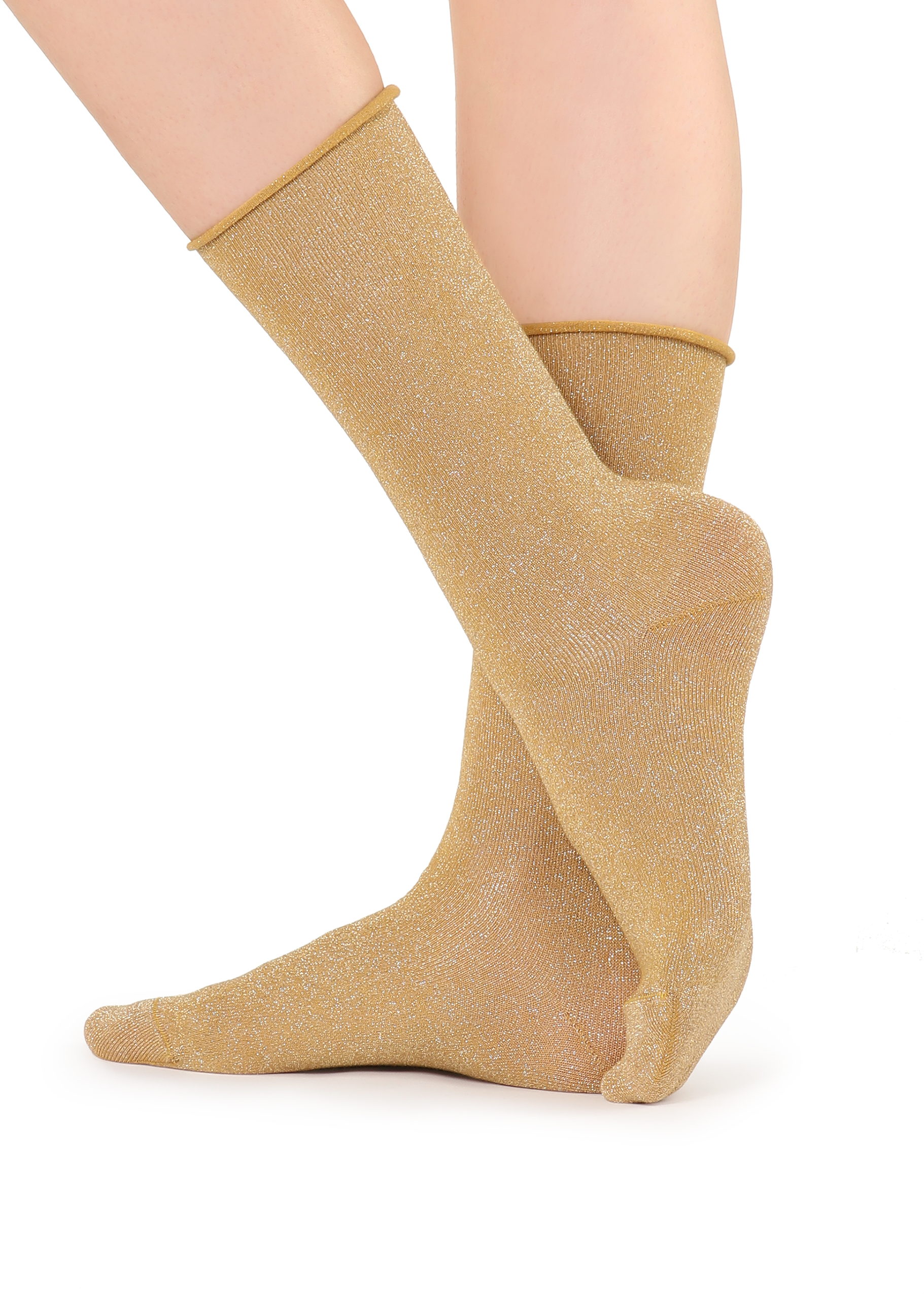 Women’s Glitter Socks - - Calzedonia