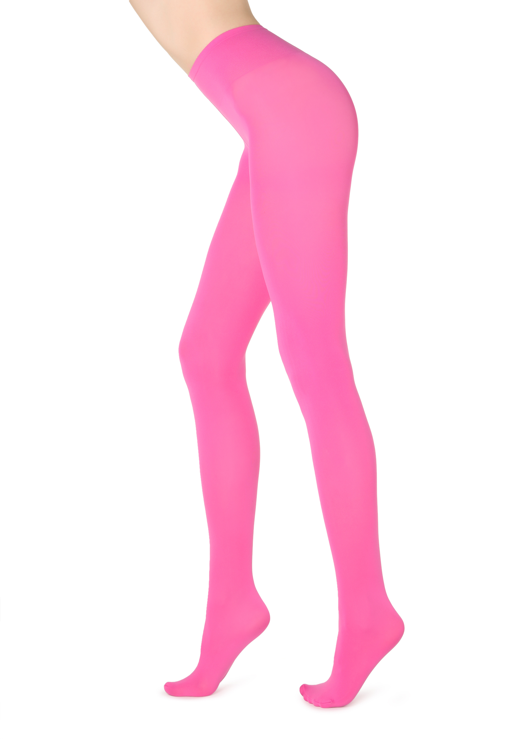 50 Denier Soft Touch Microfibre Opaque Tights - Calzedonia