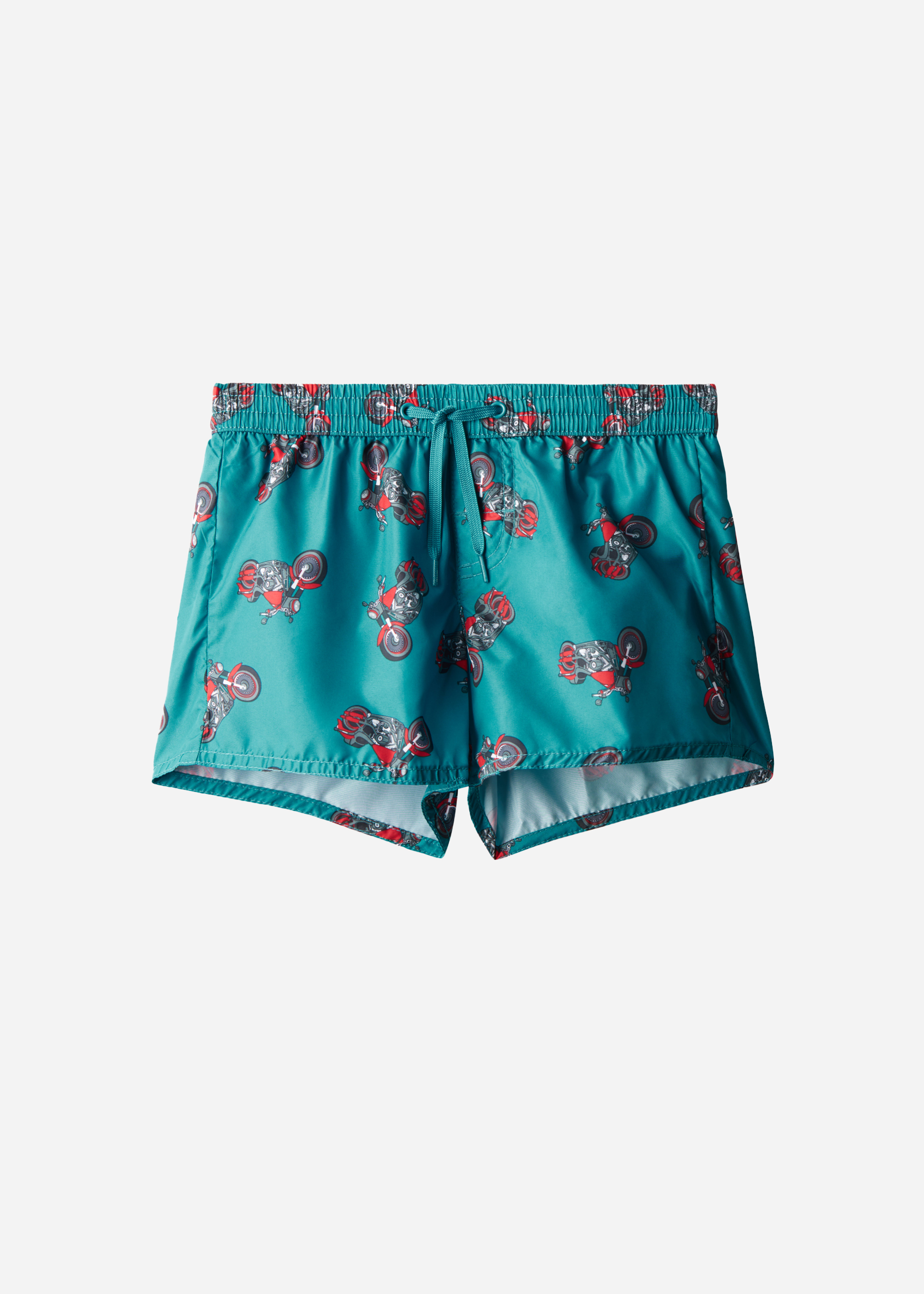 Boys’ Swimming Trunks Formentera - Calzedonia