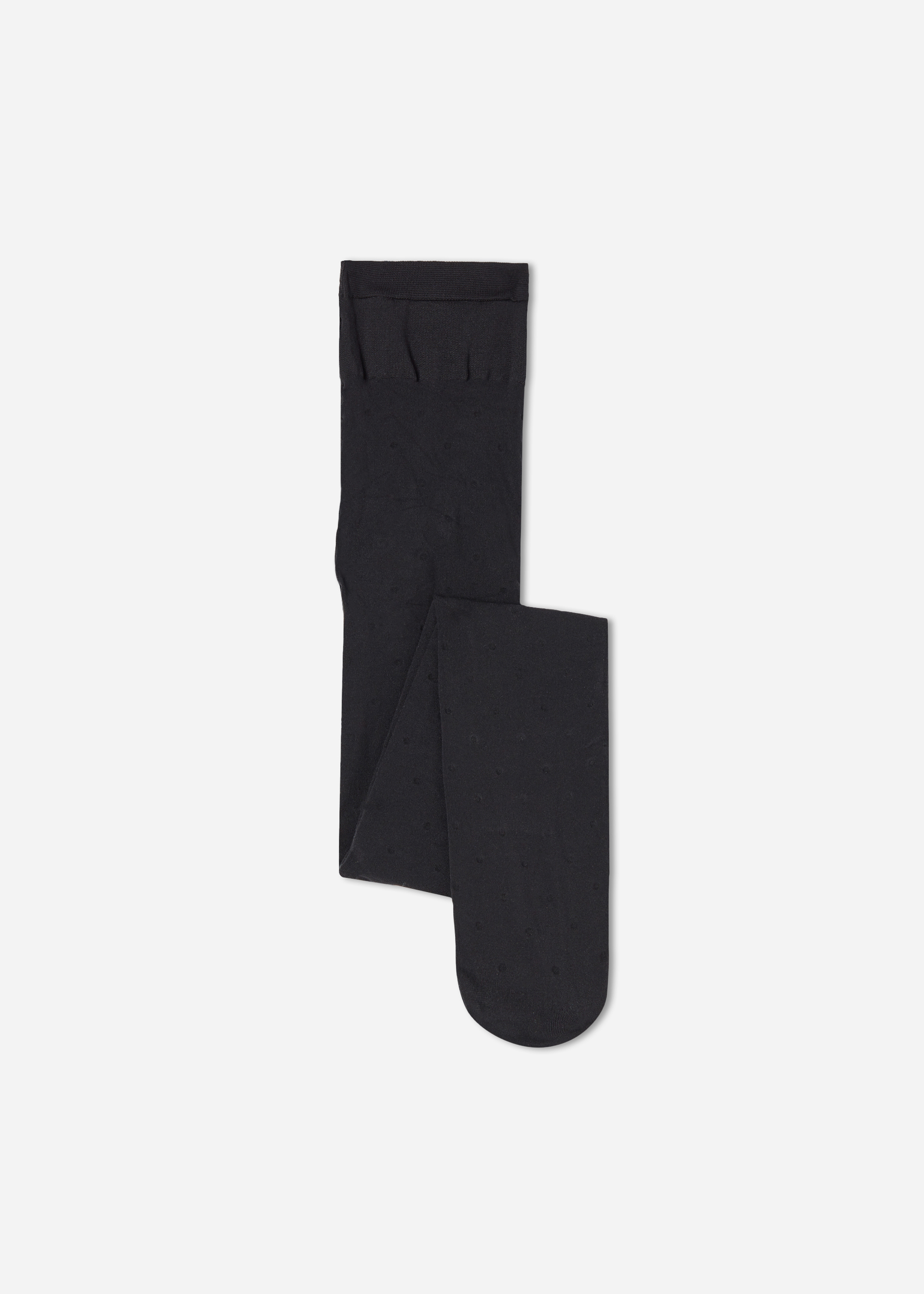 Collant Fille à Motifs - Calzedonia