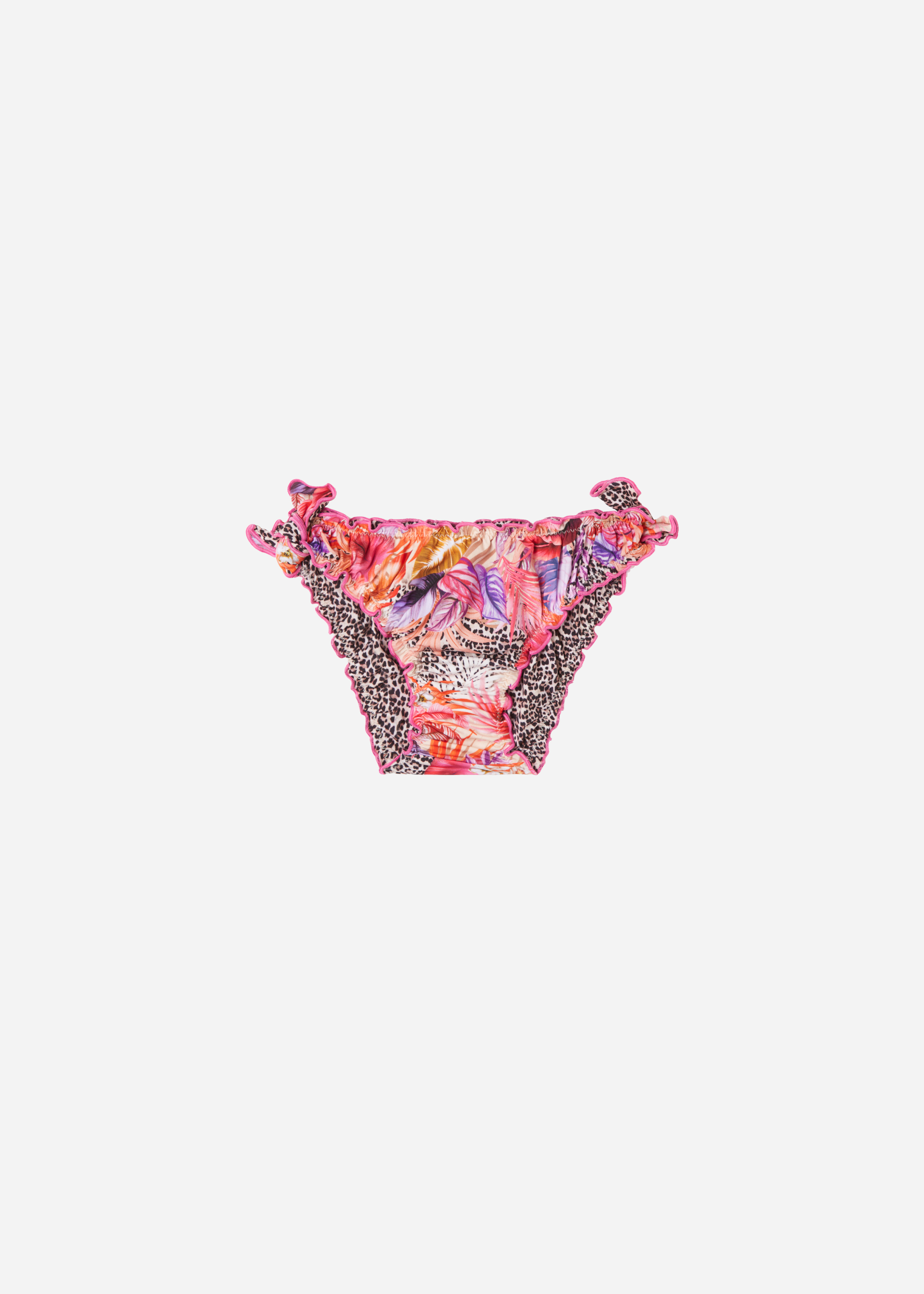 Girls’ Swimsuit Bottom Wild Foliage - Calzedonia