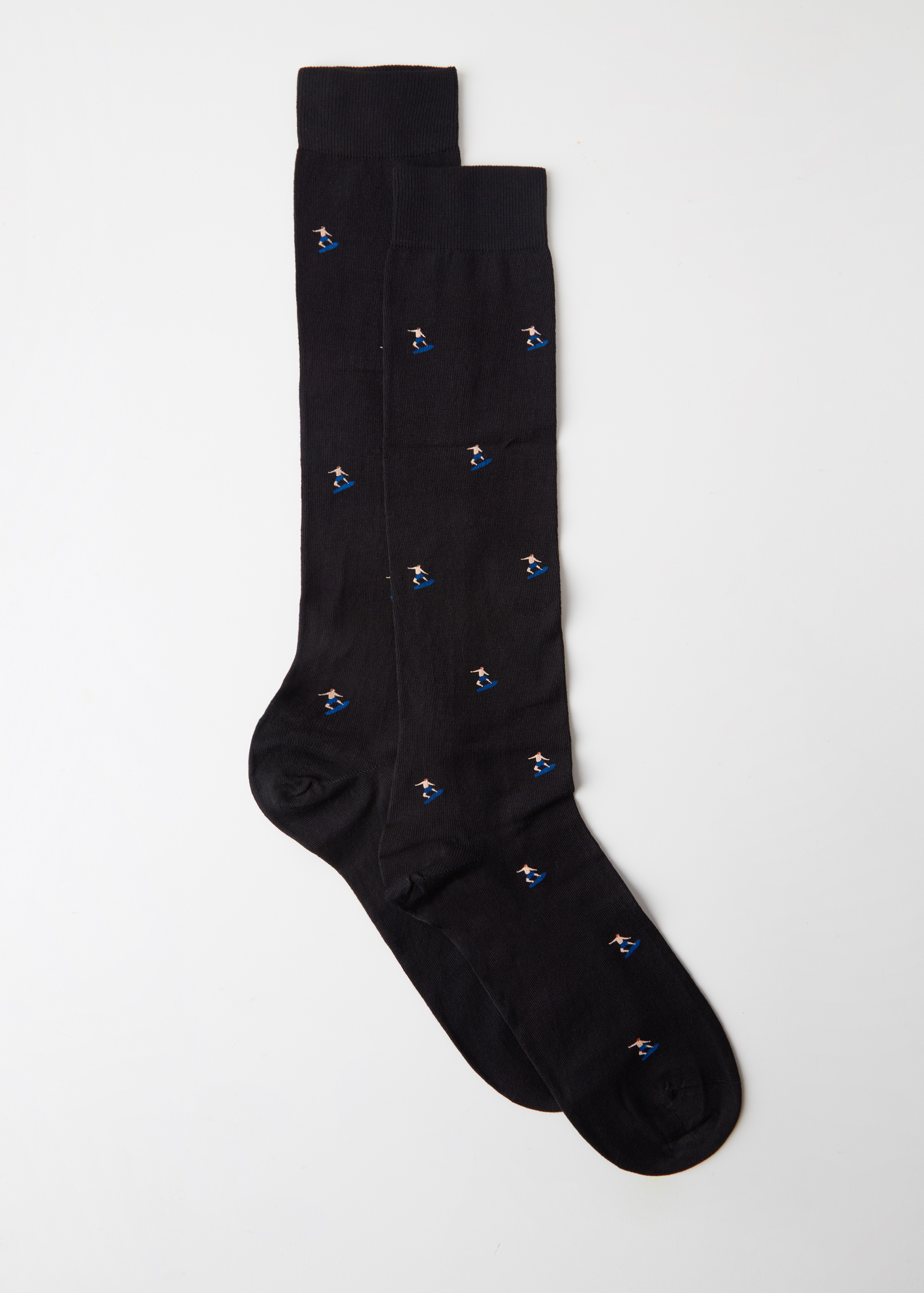 Men’s Summer Print Long Socks - Long socks - Calzedonia