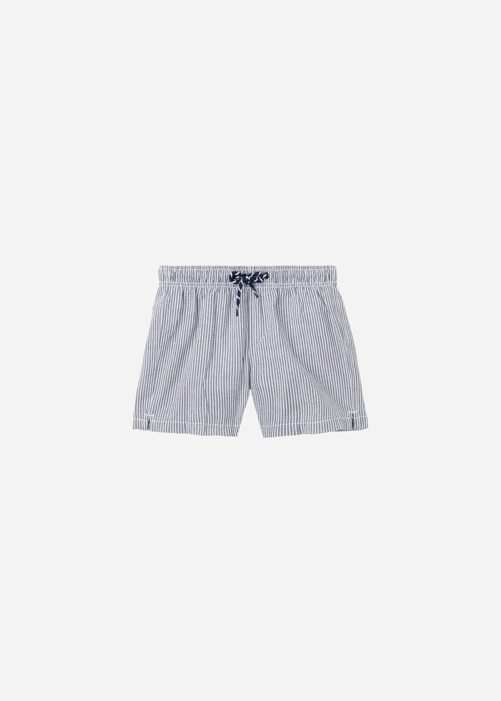 Boys’ Striped Swimming Trunks Formentera - Calzedonia