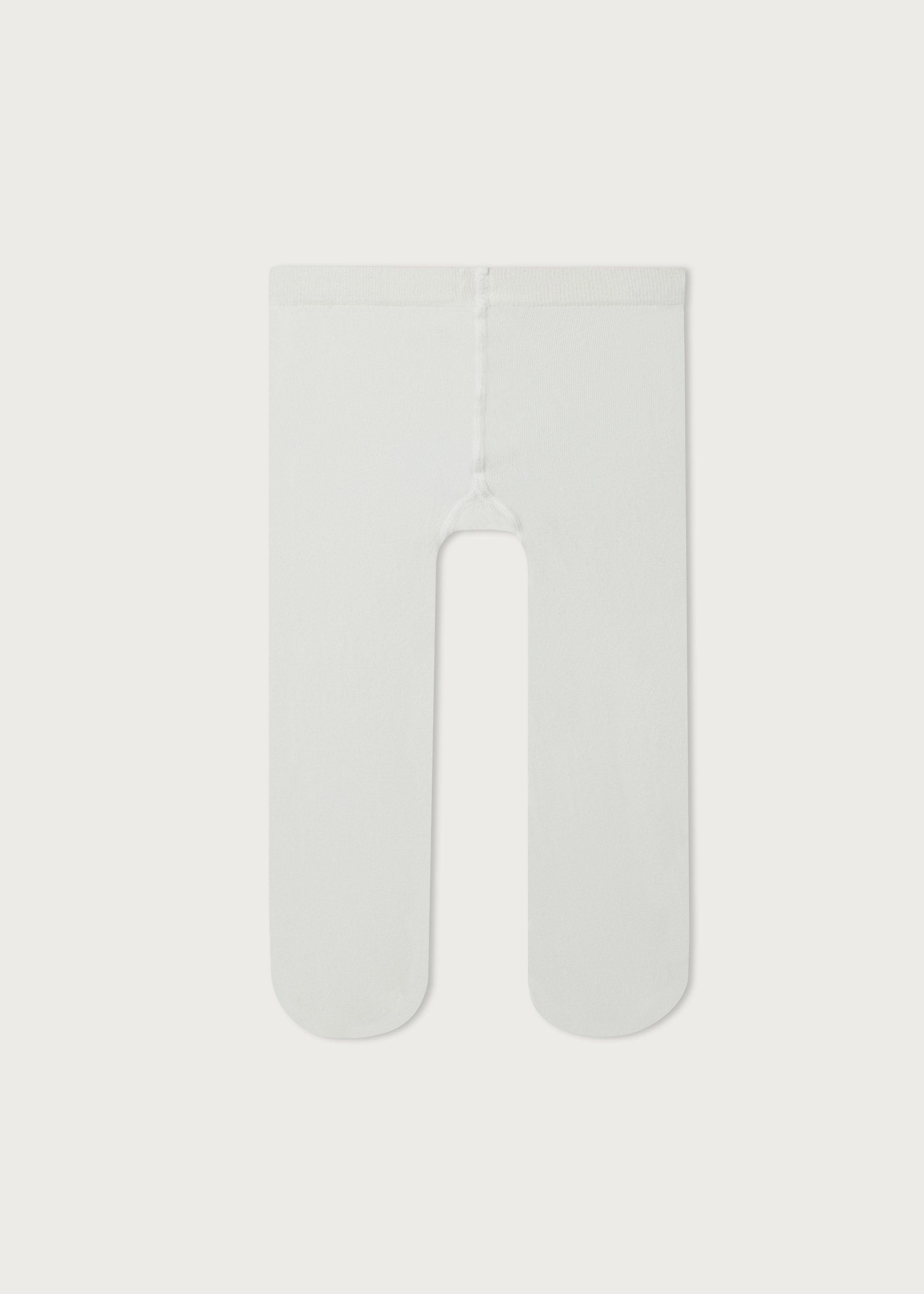 Collant Bébé en Coton Ultra-Couvrant - Calzedonia