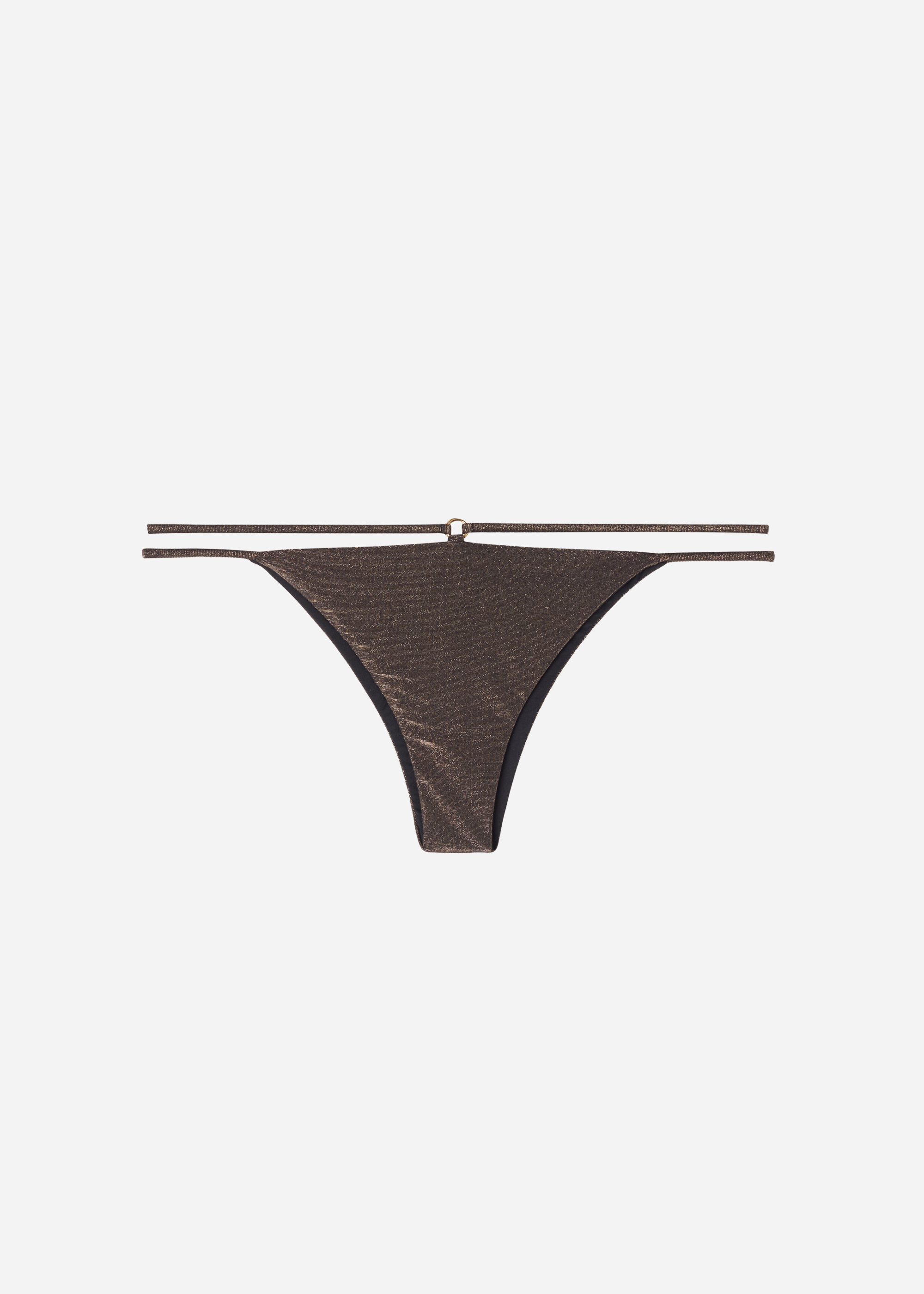 Brazilian Side String Swimsuit Bottom Hollywood - Calzedonia