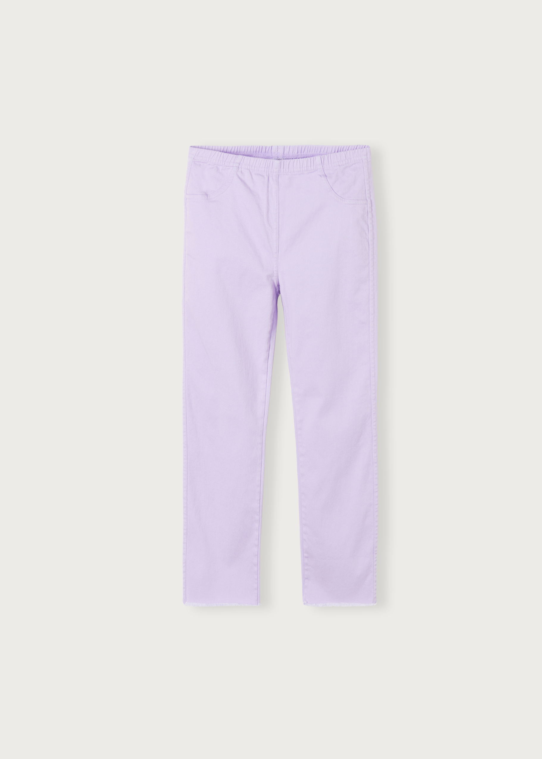 Girls' Denim Flared Leggings - Calzedonia