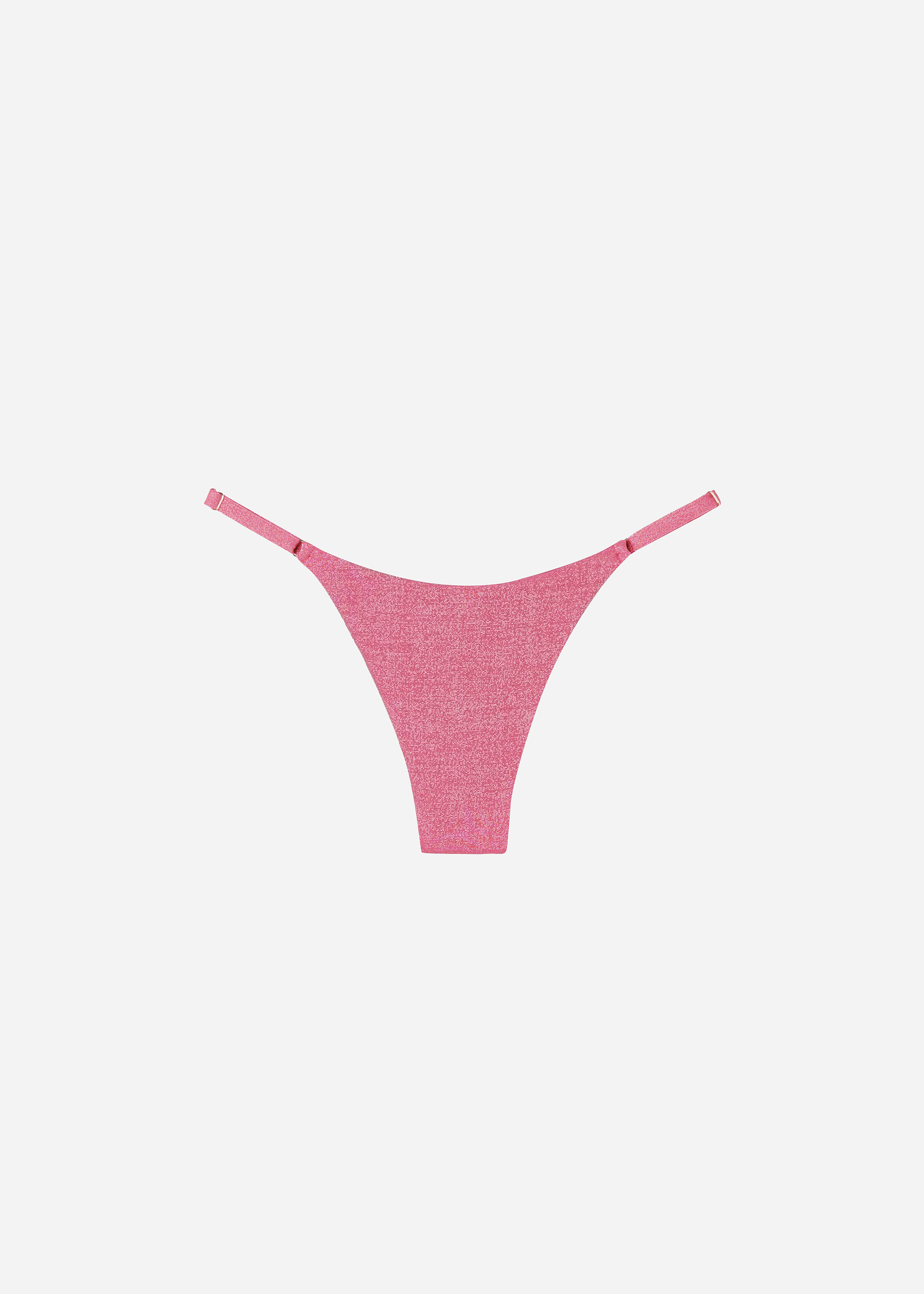 Thong Swimsuit Bottom Golden Gleam - Calzedonia