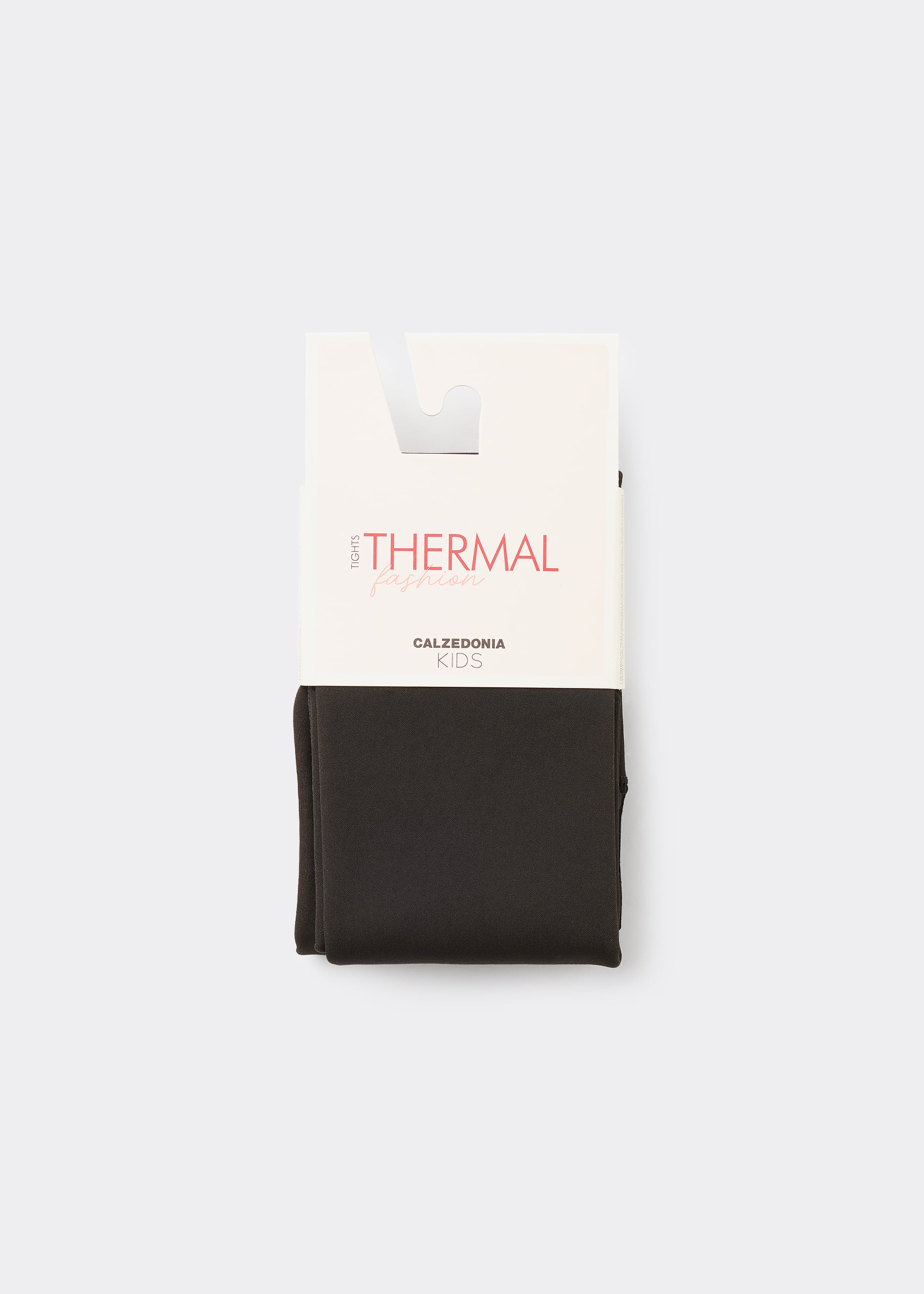 Girls' Sheer-Effect Thermal Tights - Tights - Calzedonia