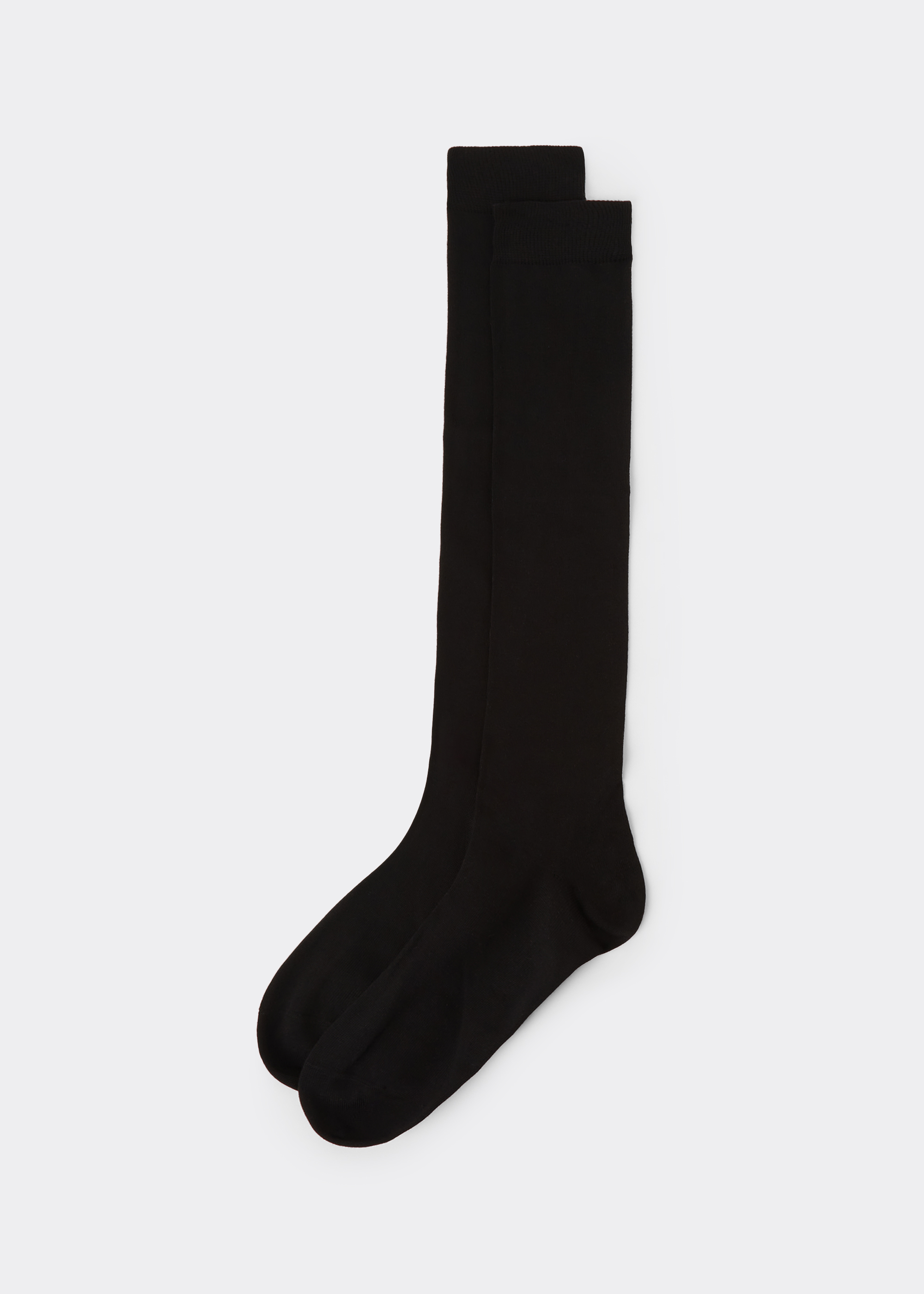 Chaussettes Longues en Coton Thermique pour Homme - Chaussettes hautes ...