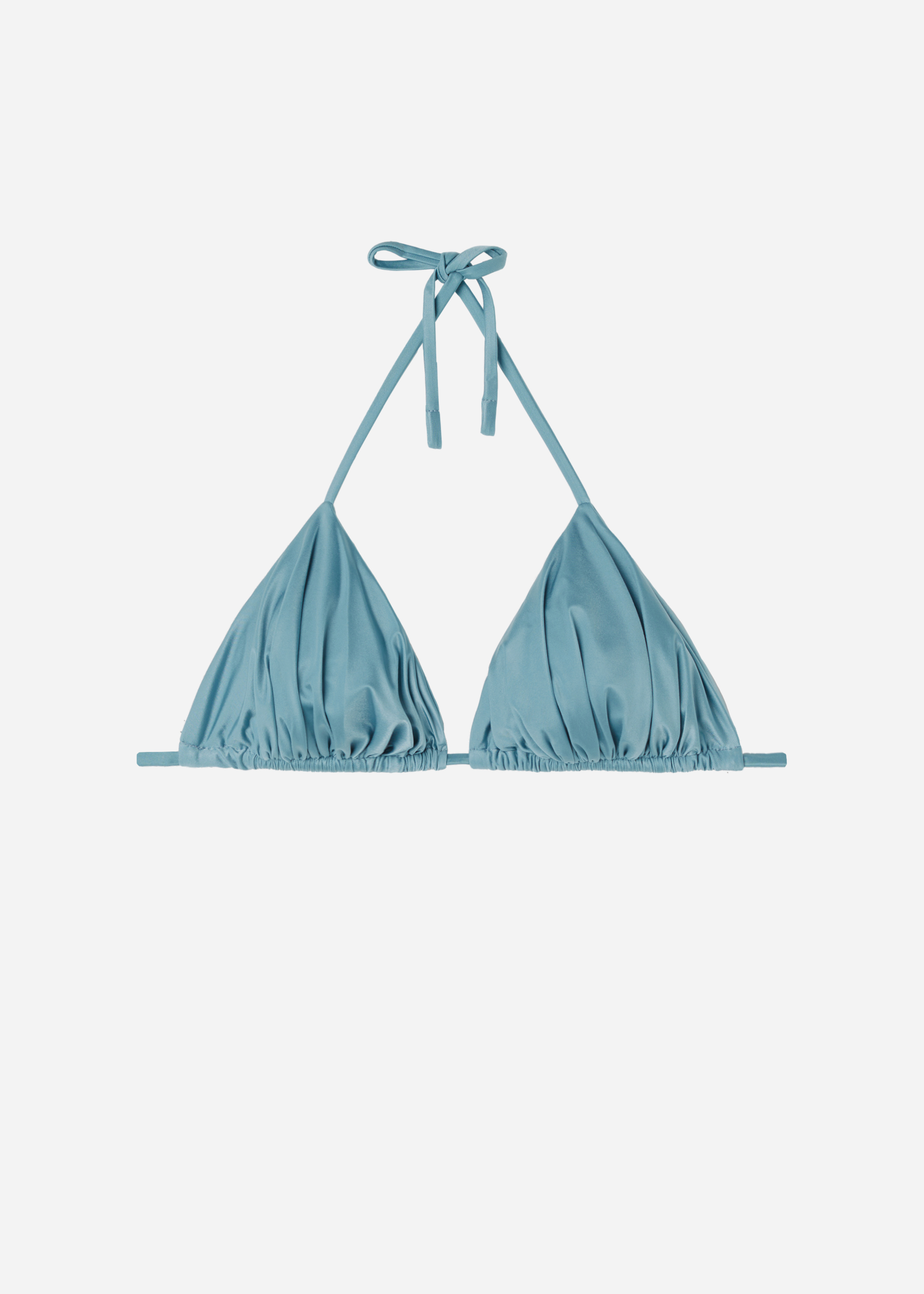 Triangolo Imbottiture Estraibili Costume Shiny Satin - Triangel ...