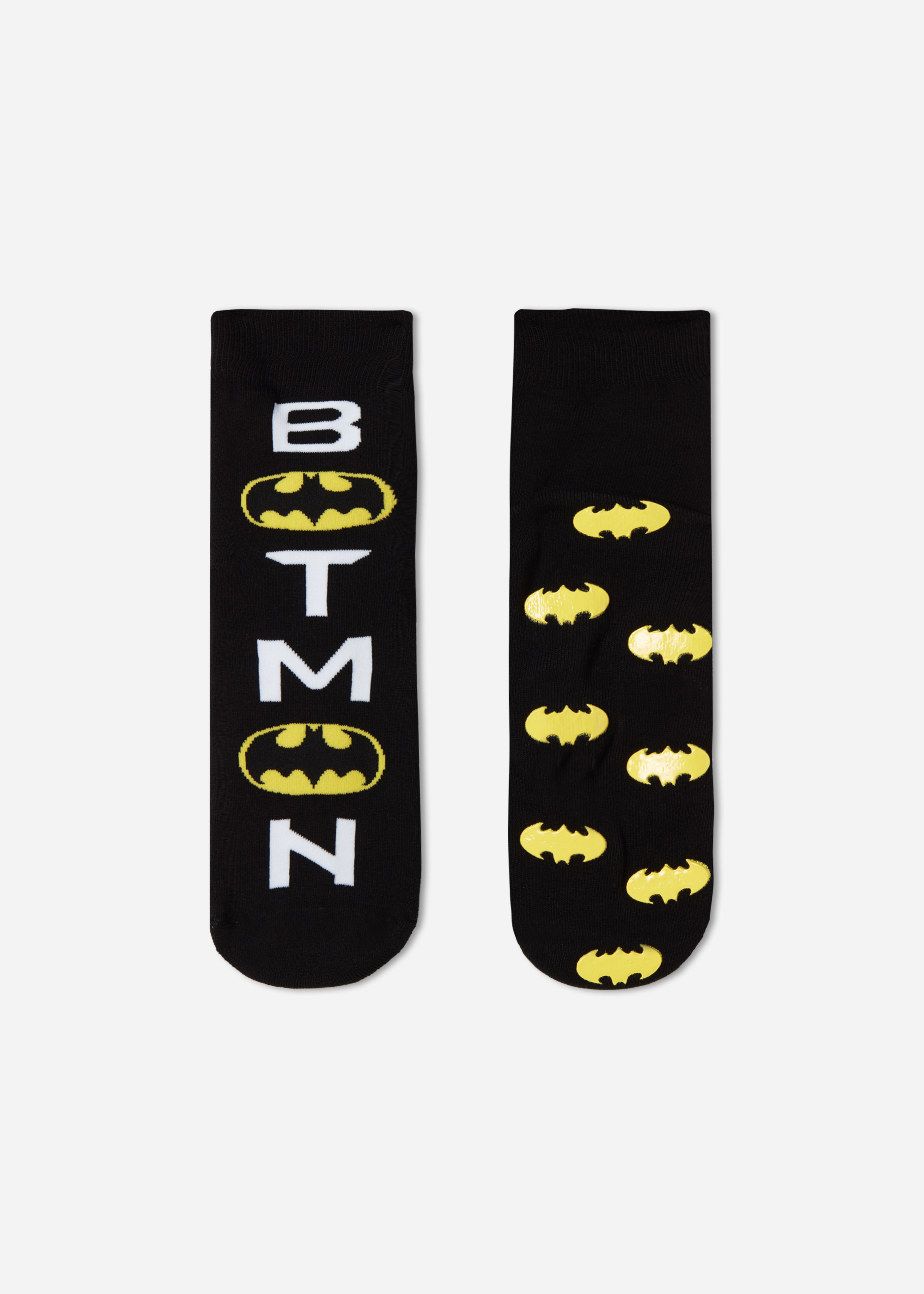 Men’s Non-Slip Batman Socks - Calzedonia