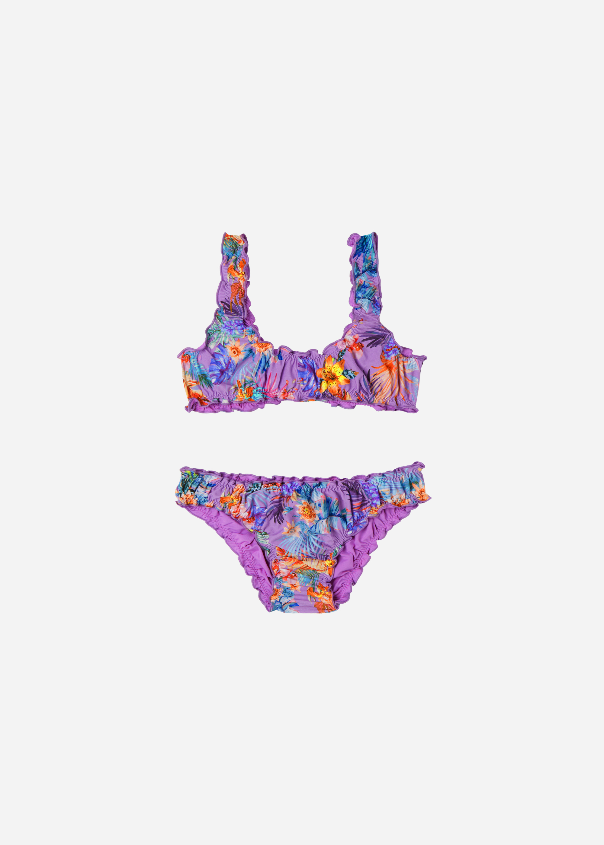 Girls' Two Piece Swimsuit Fairy Jungle - Calzedonia