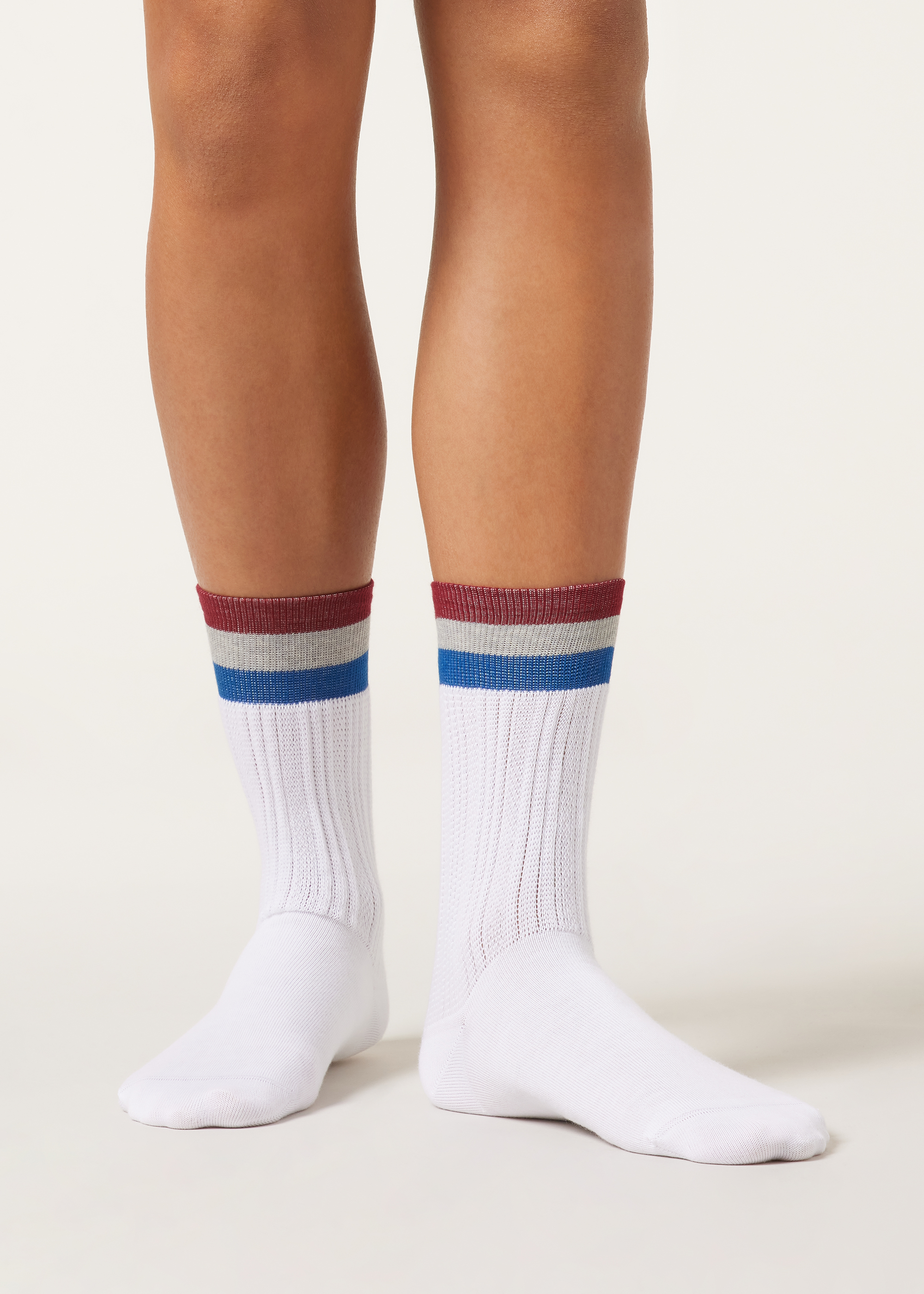 Soft Knit Short Socks - Short socks - Calzedonia