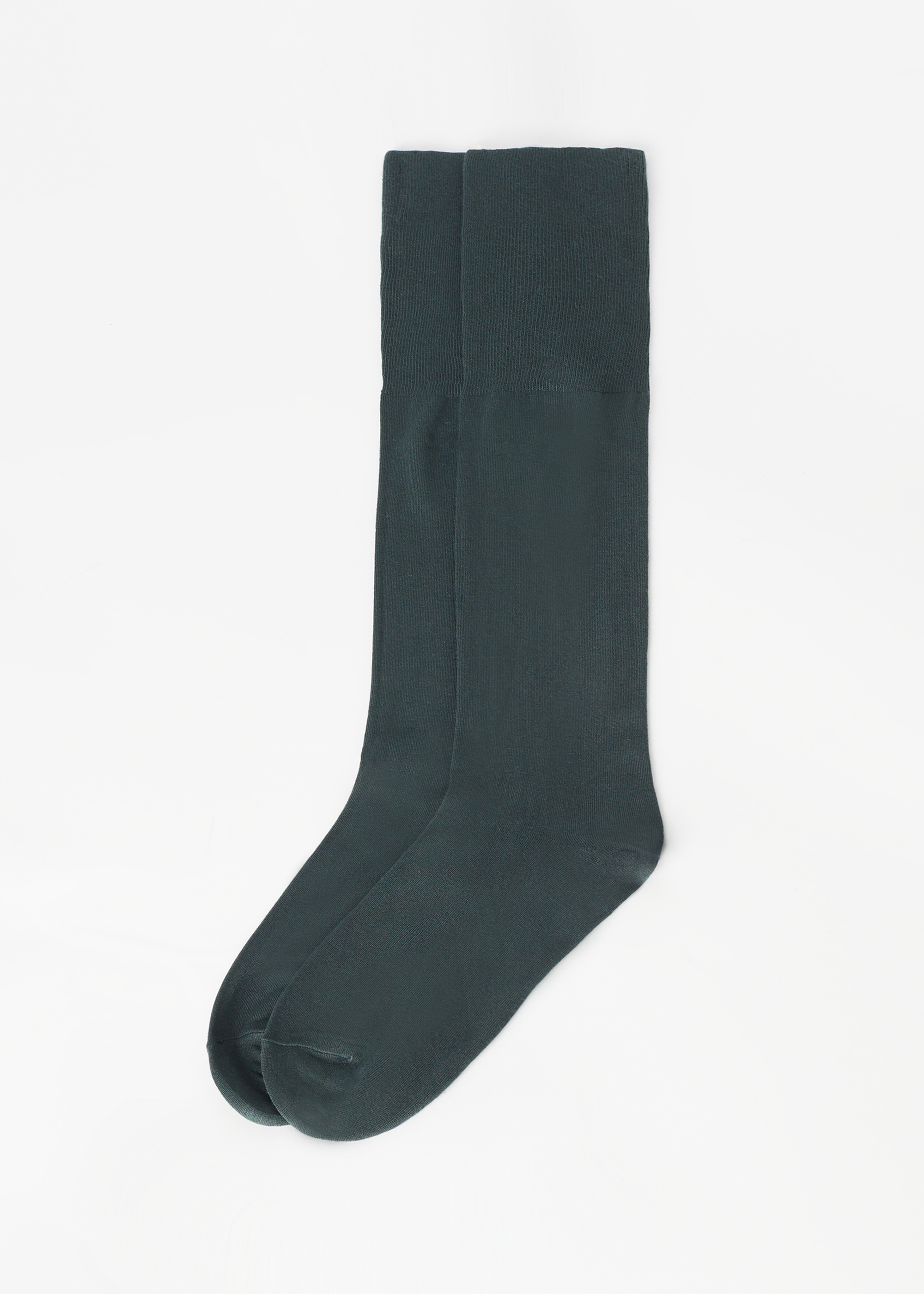 Men’s Long Socks with Cashmere - Calzedonia