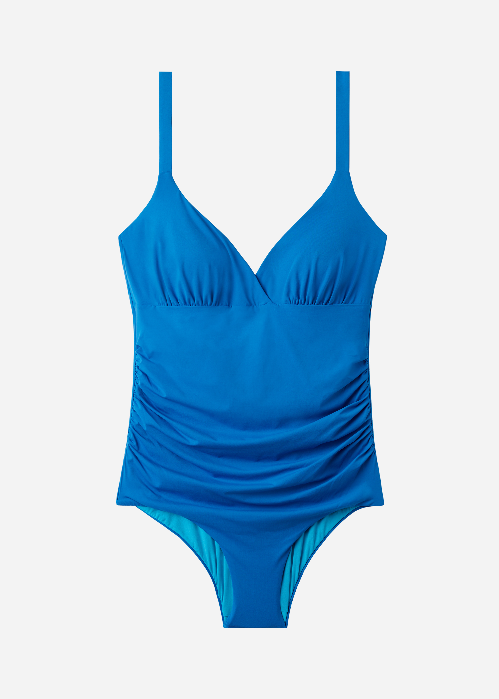 Утягивающий Слитный Купальник с Эффектом Пуш-ап Indonesia - Calzedonia