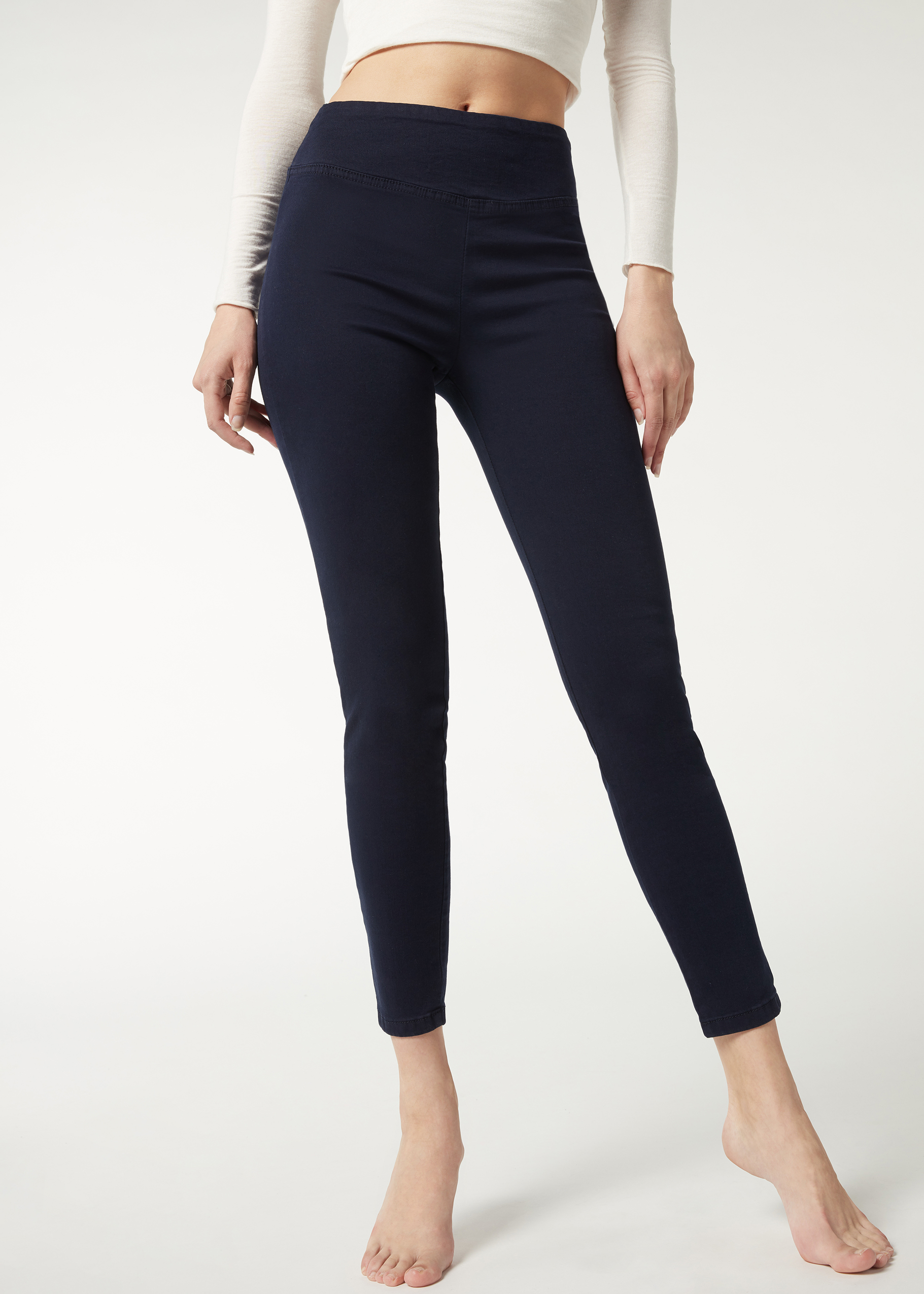 leggings jeans calzedonia