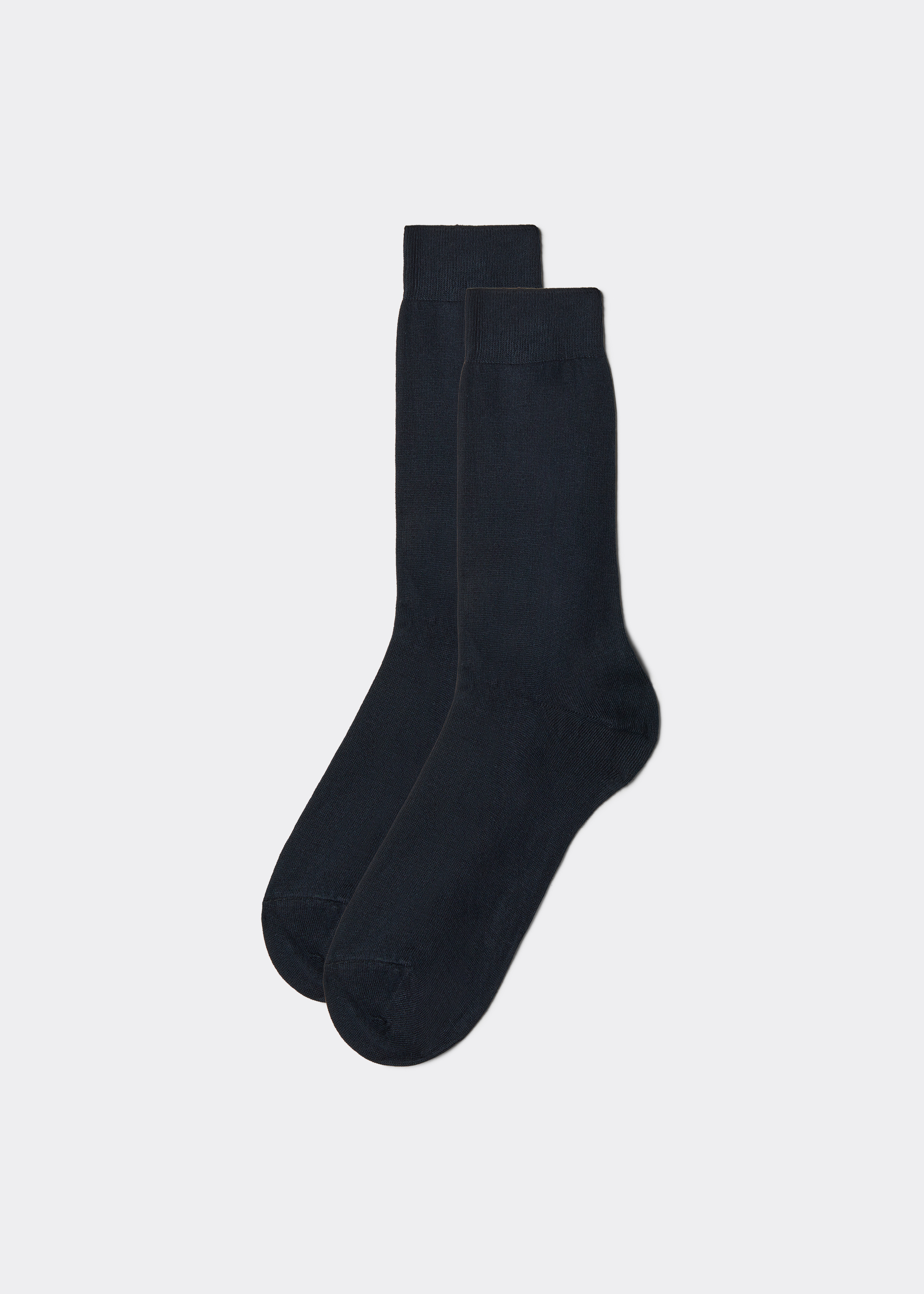 Men’s Crew Socks with Cashmere - Crew socks - Calzedonia