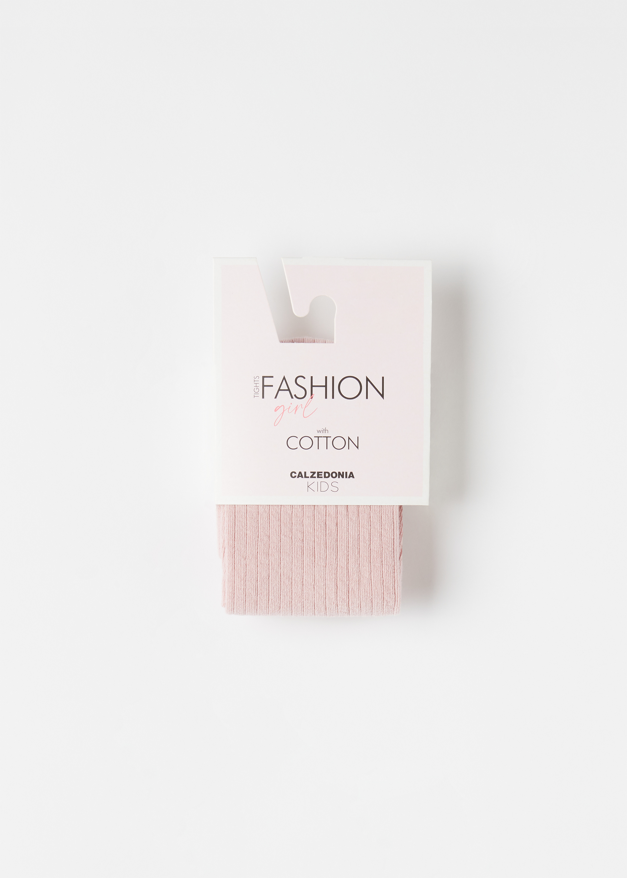 Collant en Coton Côtelé pour Fille - Collants - Calzedonia