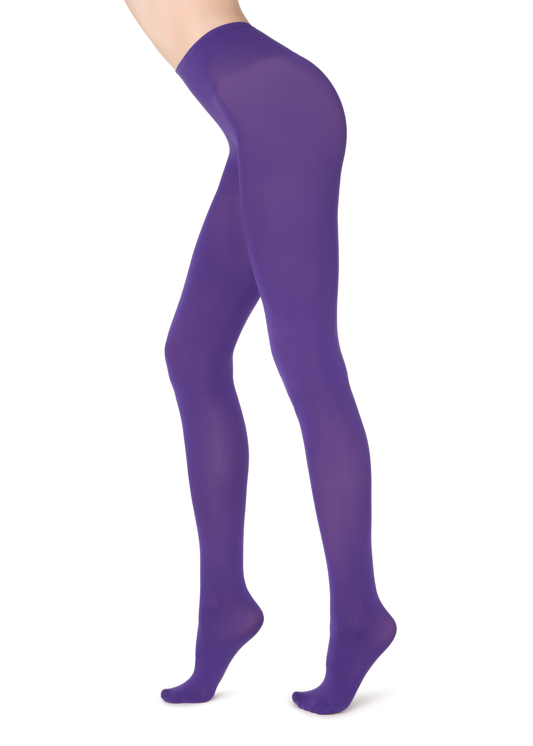 50 Denier Soft Touch Microfibre Opaque Tights - Opaque tights - Calzedonia