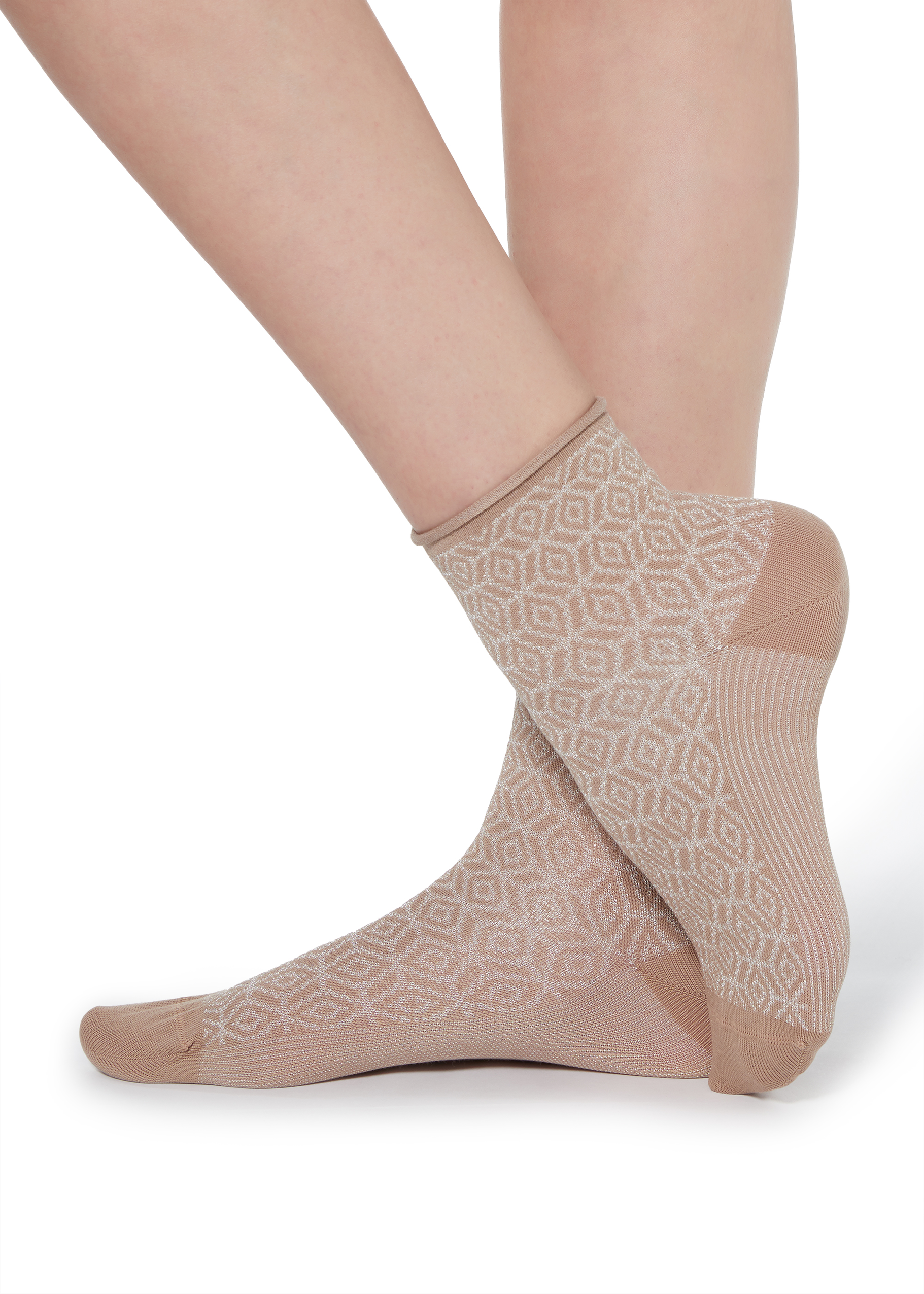Calzini Fashion con Glitter - Calze corte - Calzedonia