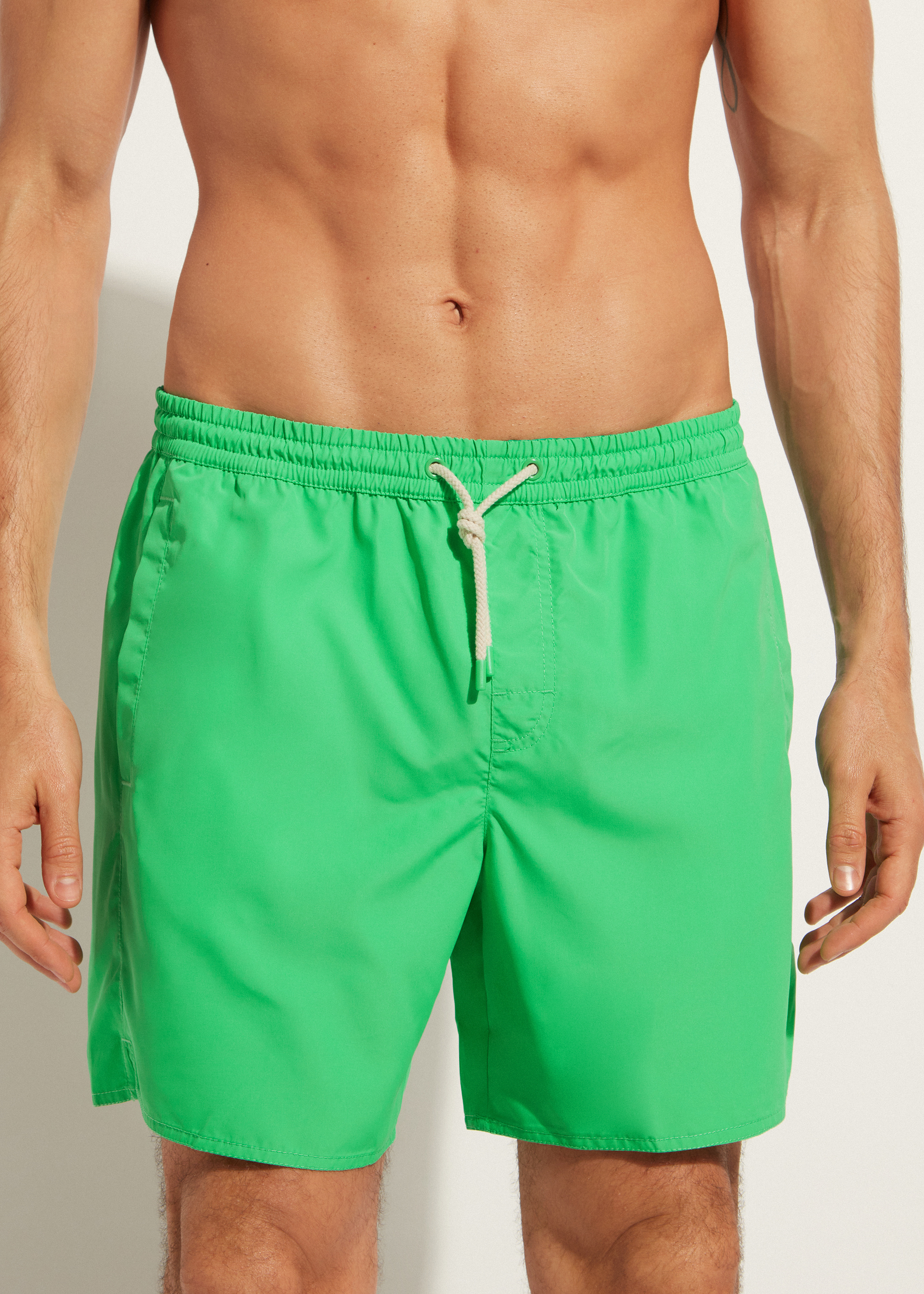 Men’s Boxer Swim Shorts Formentera ECO - Boxer Shorts - Calzedonia