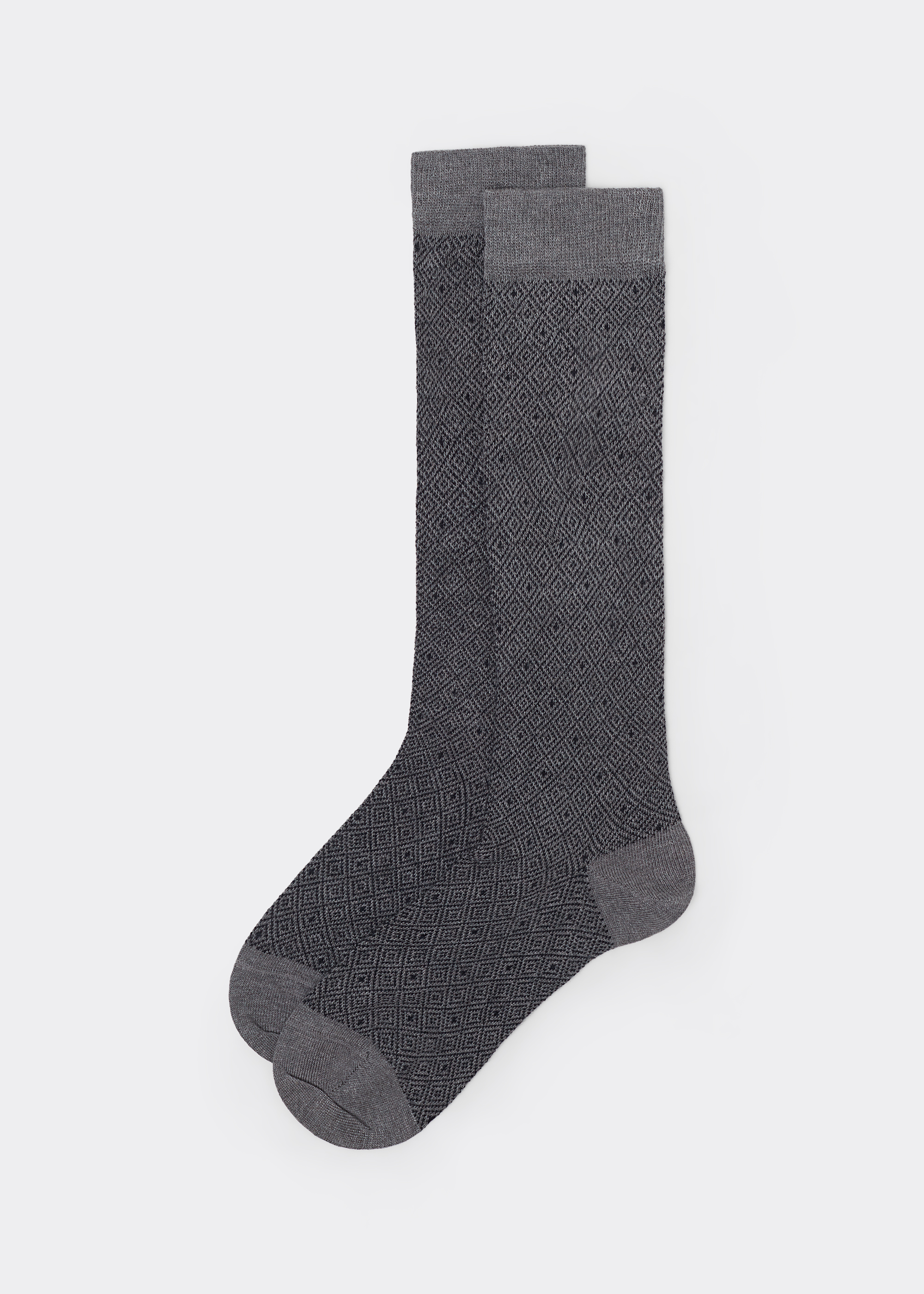 Long Socks with Cashmere - Calzedonia