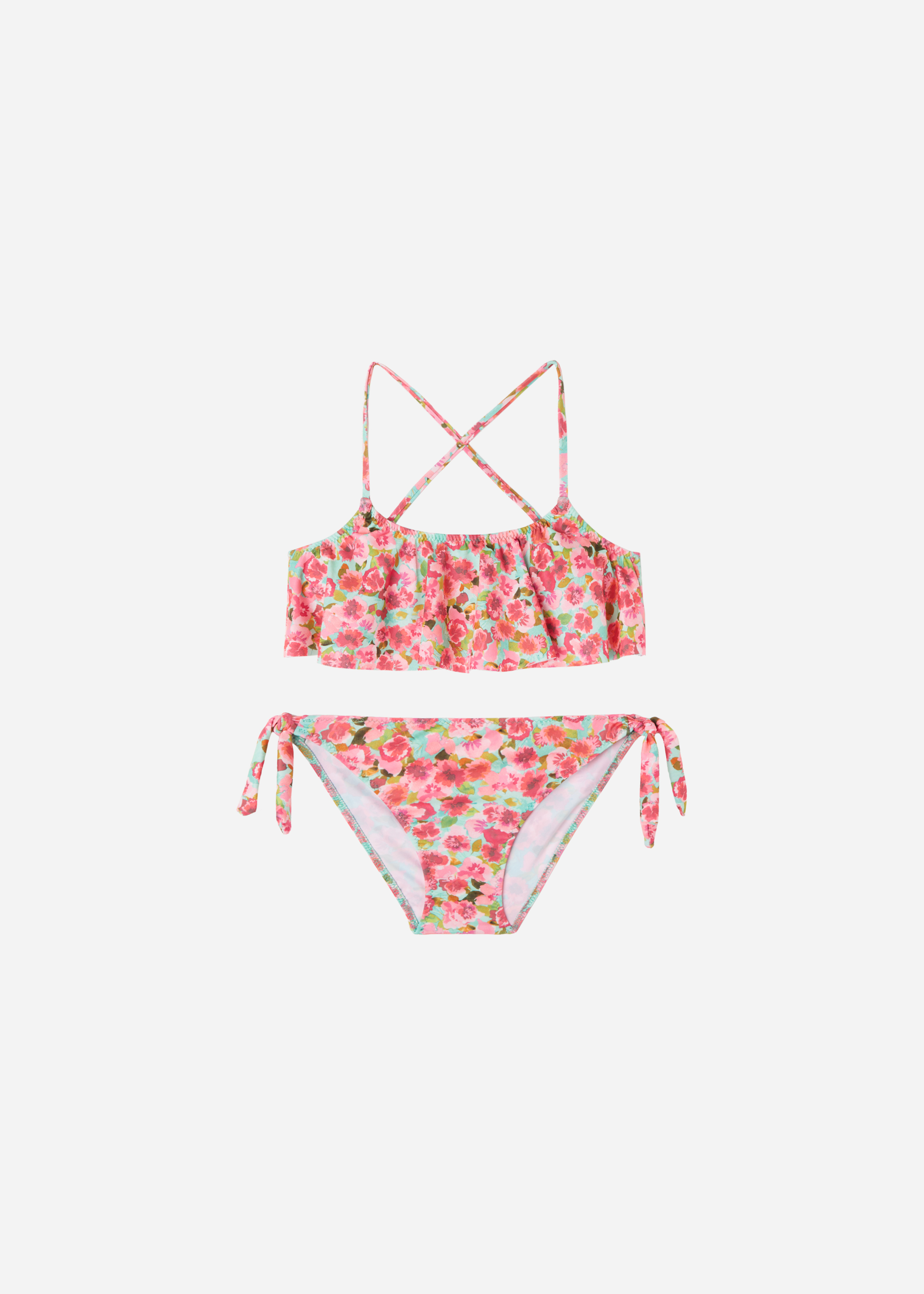 Biquíni Para Menina Water Lily Fatos De Banho E Biquínis Calzedonia