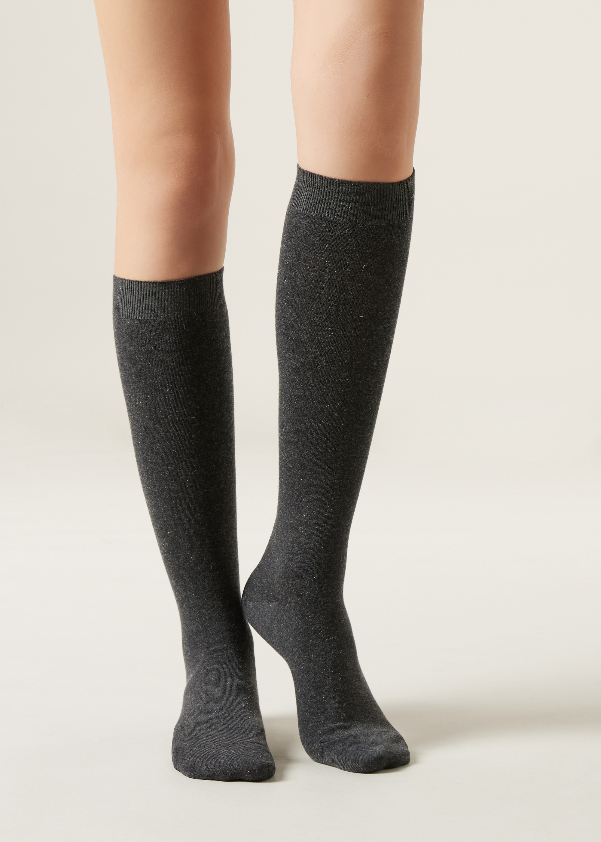 Long Socks with Cashmere - Long socks - Calzedonia