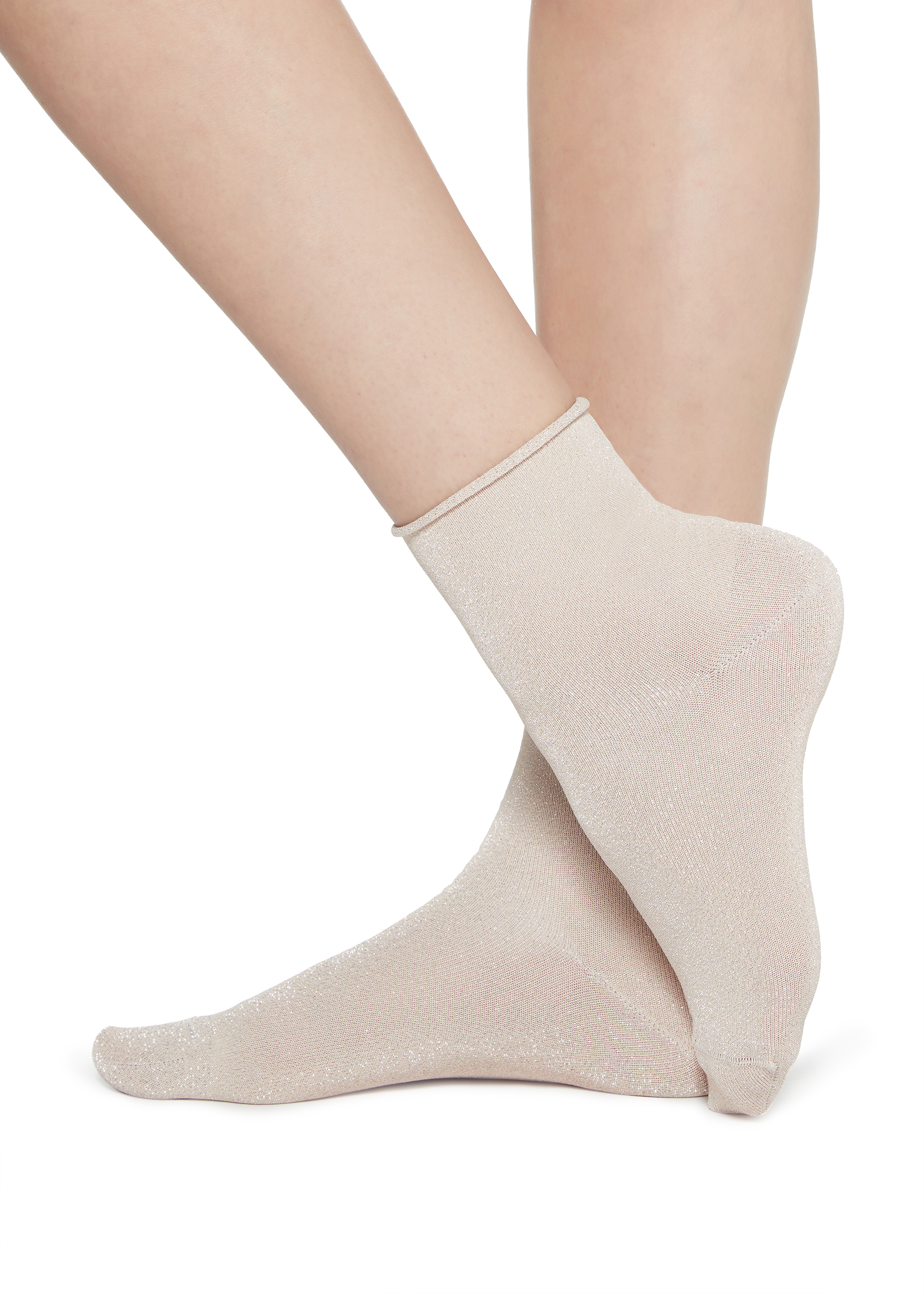 Calzini Fashion con Glitter - Calze corte - Calzedonia